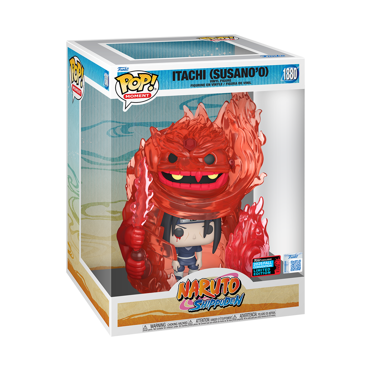 Pop! Moment Itachi (Susano'o) | Funko
