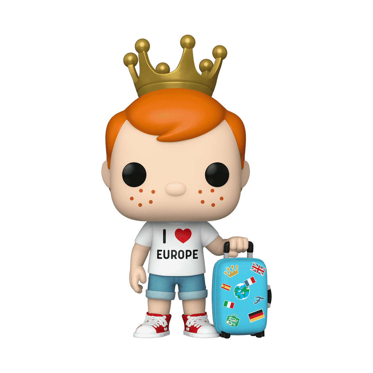 Buy Pop! Traveling Freddy at Funko.