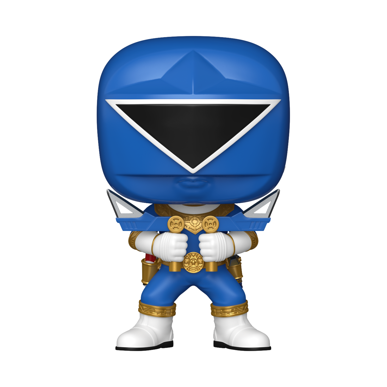 Pop! Blue Zeo Ranger | Funko