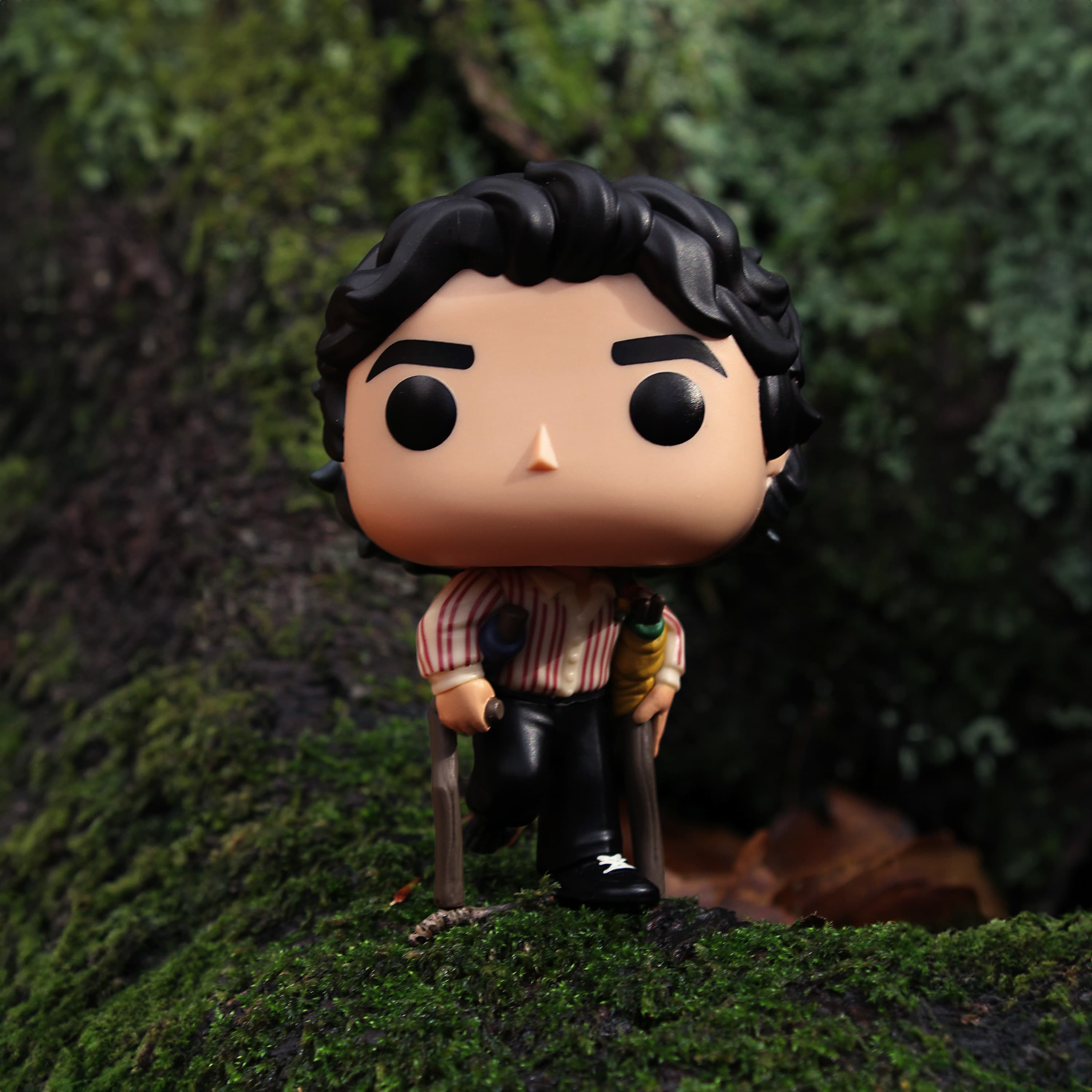 Buy Pop! Ben Scott at Funko.