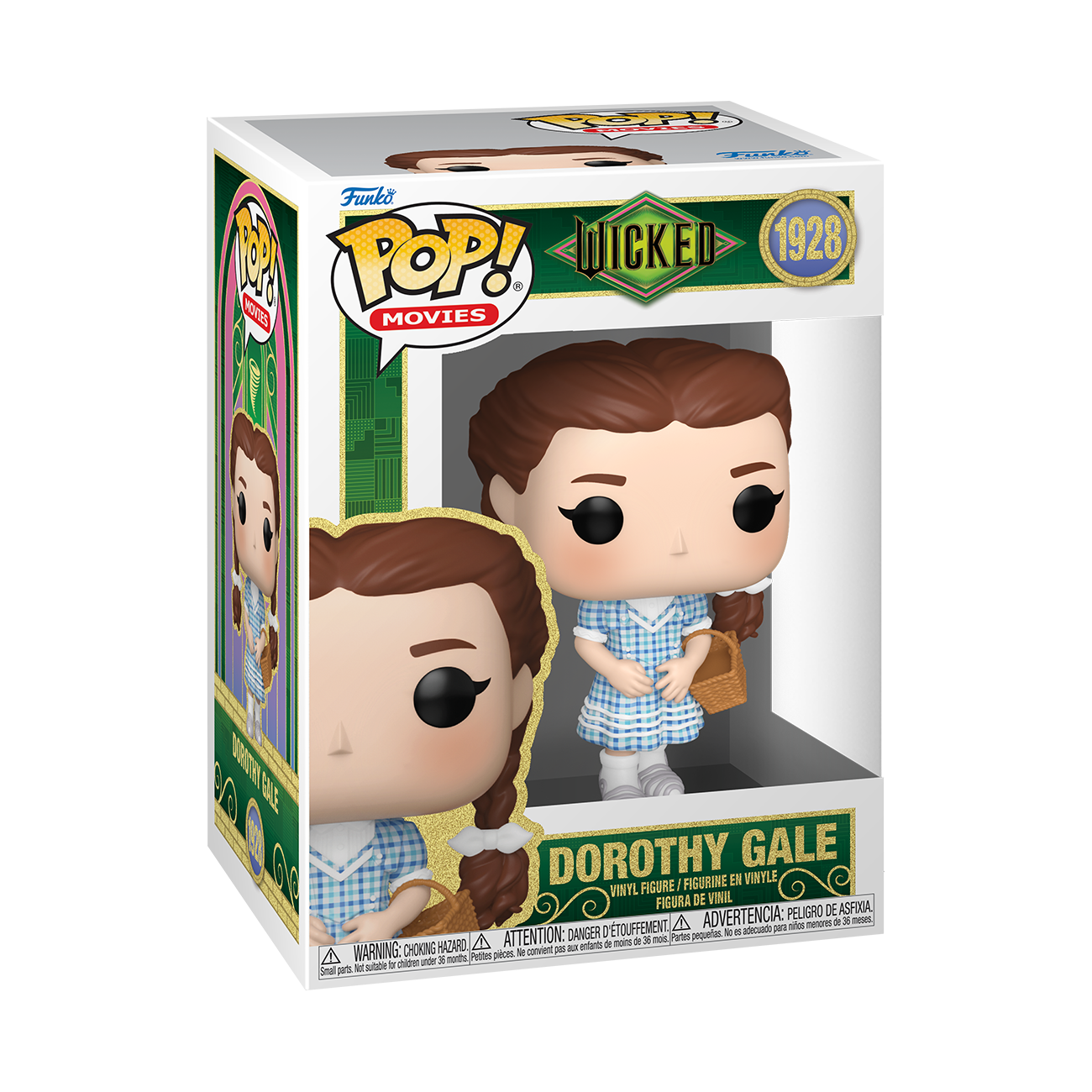 Pop! Dorothy Gale | Funko