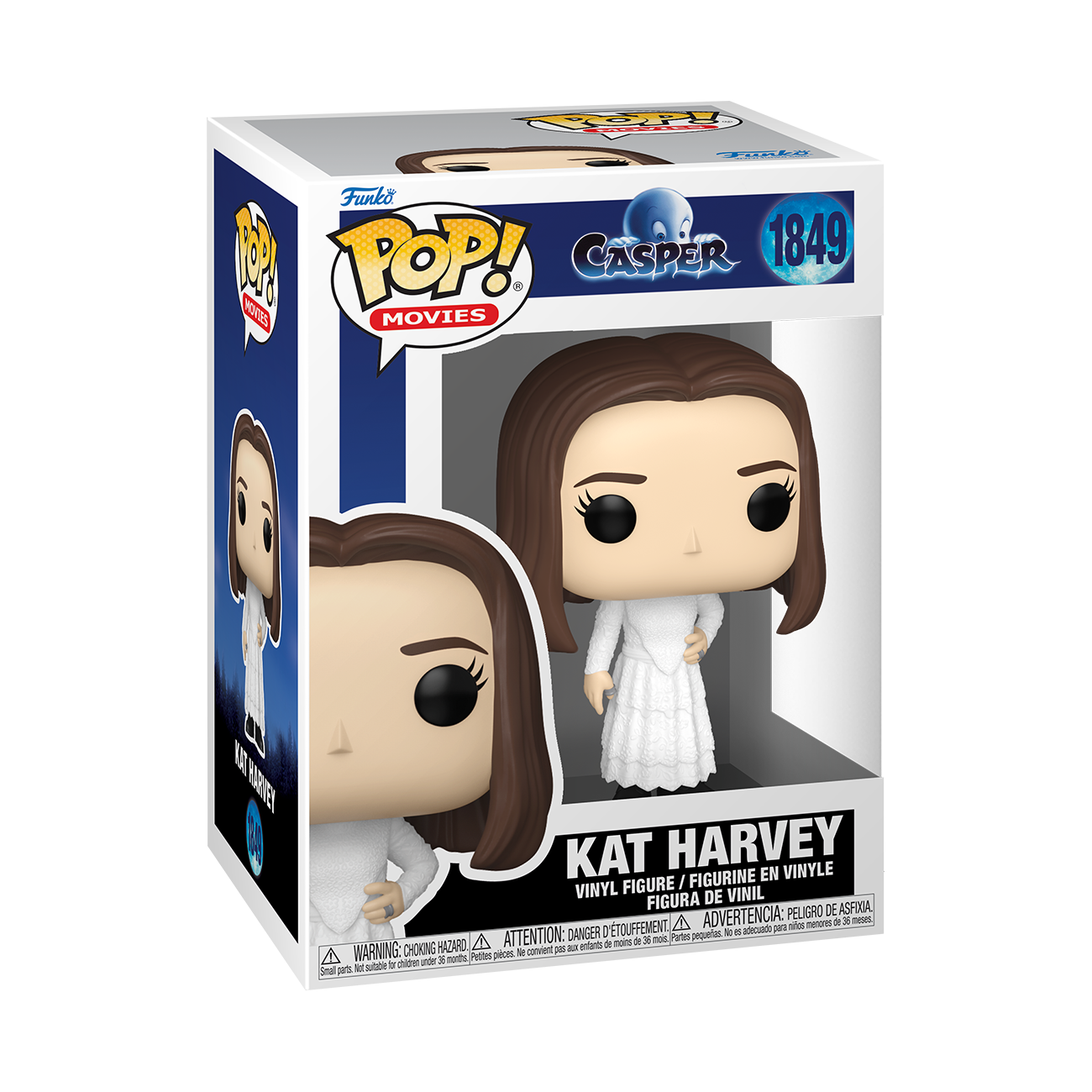 Pop! Kat Harvey (30th Anniversary) | Funko