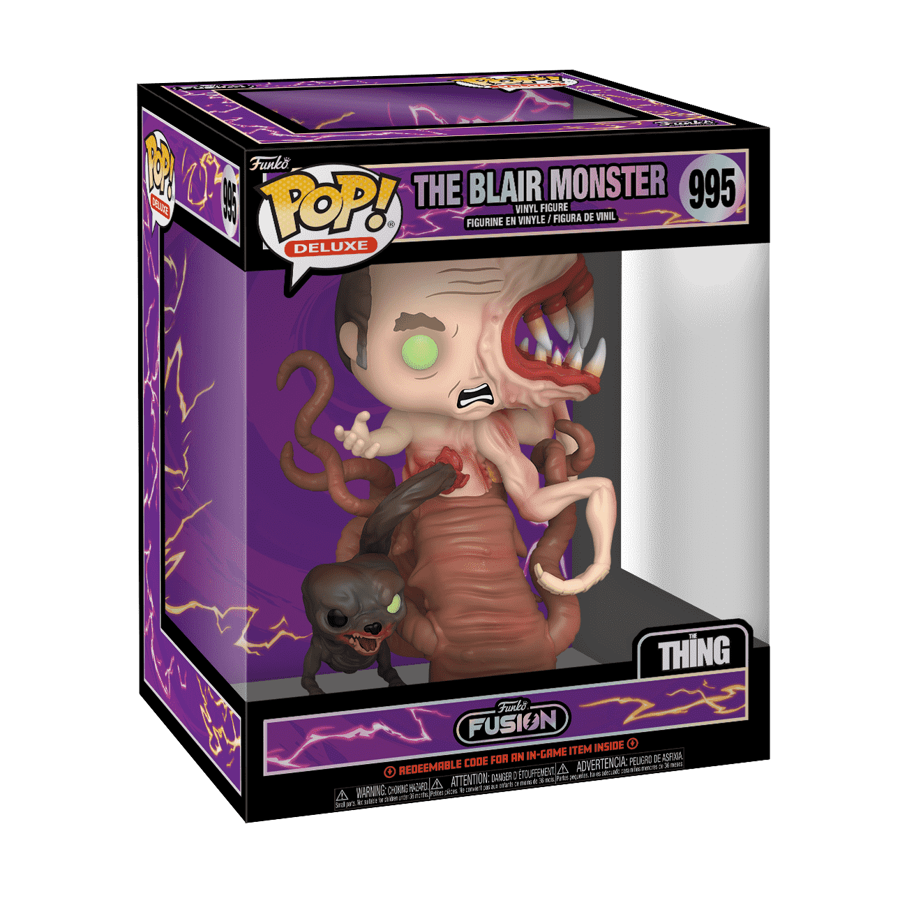 Pop! Deluxe The Blair Monster (Funko Fusion) | Funko