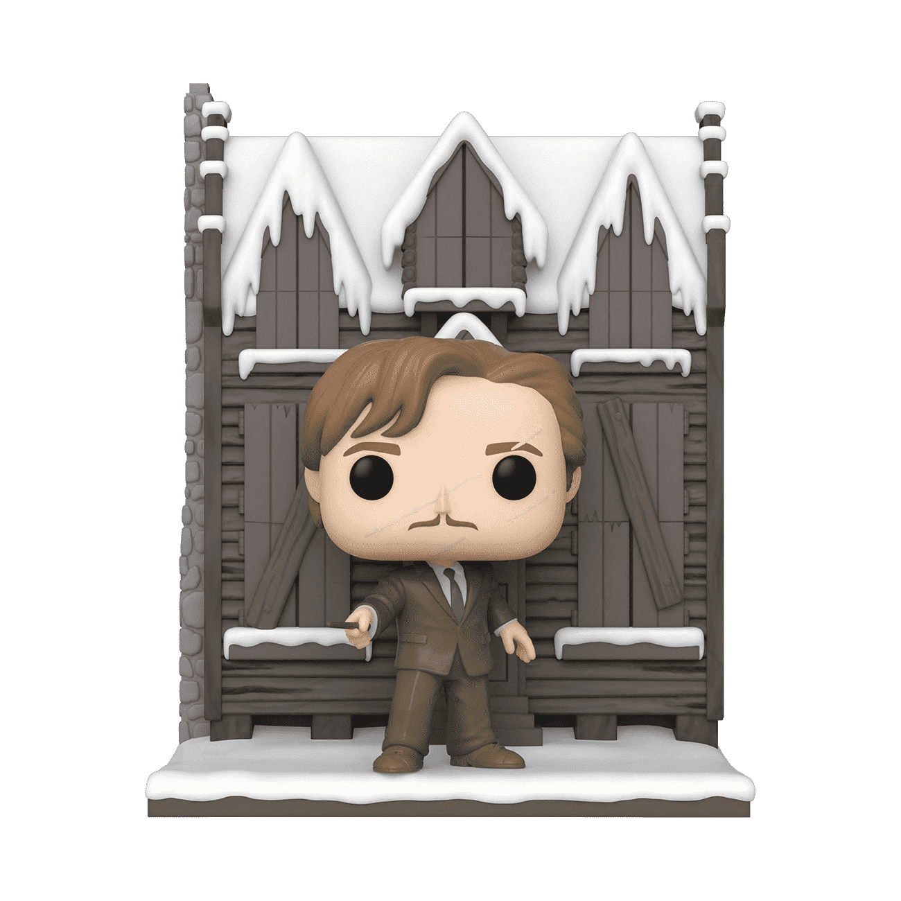 Buy Pop! Deluxe Remus Lupin with the Shrieking Shack at Funko.
