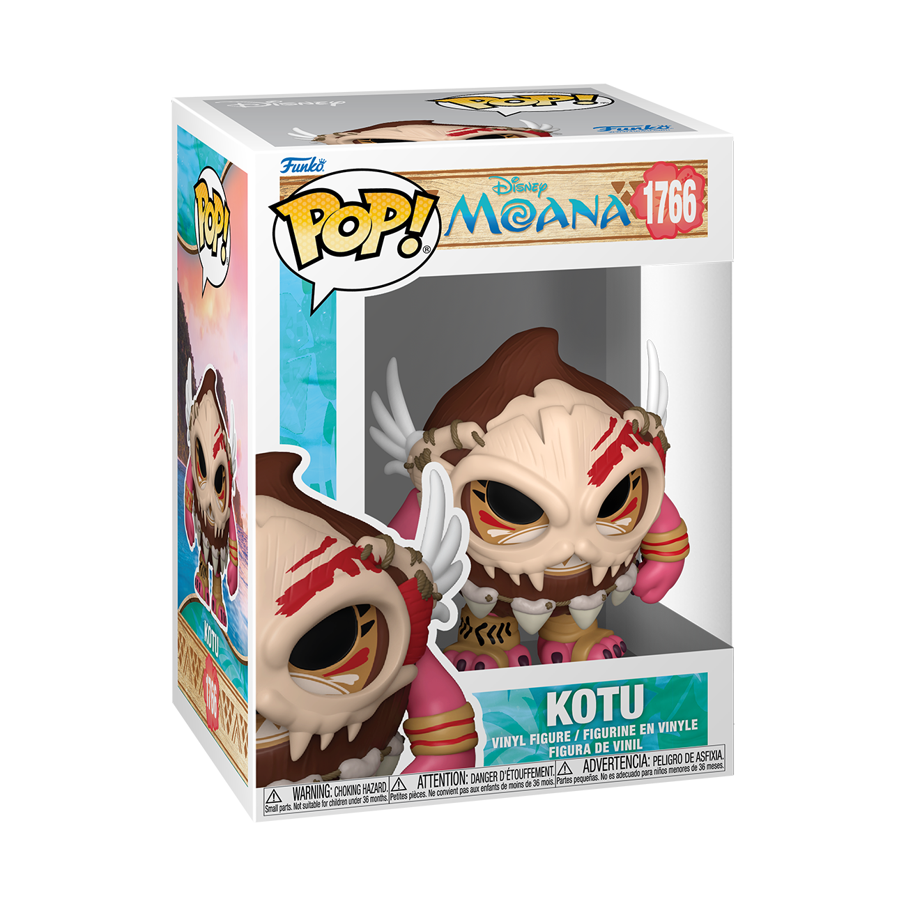 Pop! Kotu | Funko
