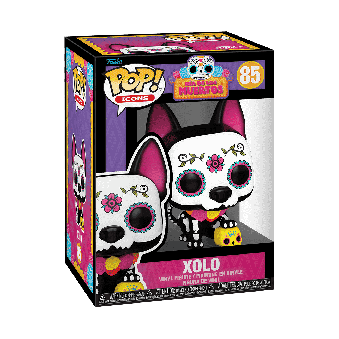Buy Pop! Xolo at Funko.