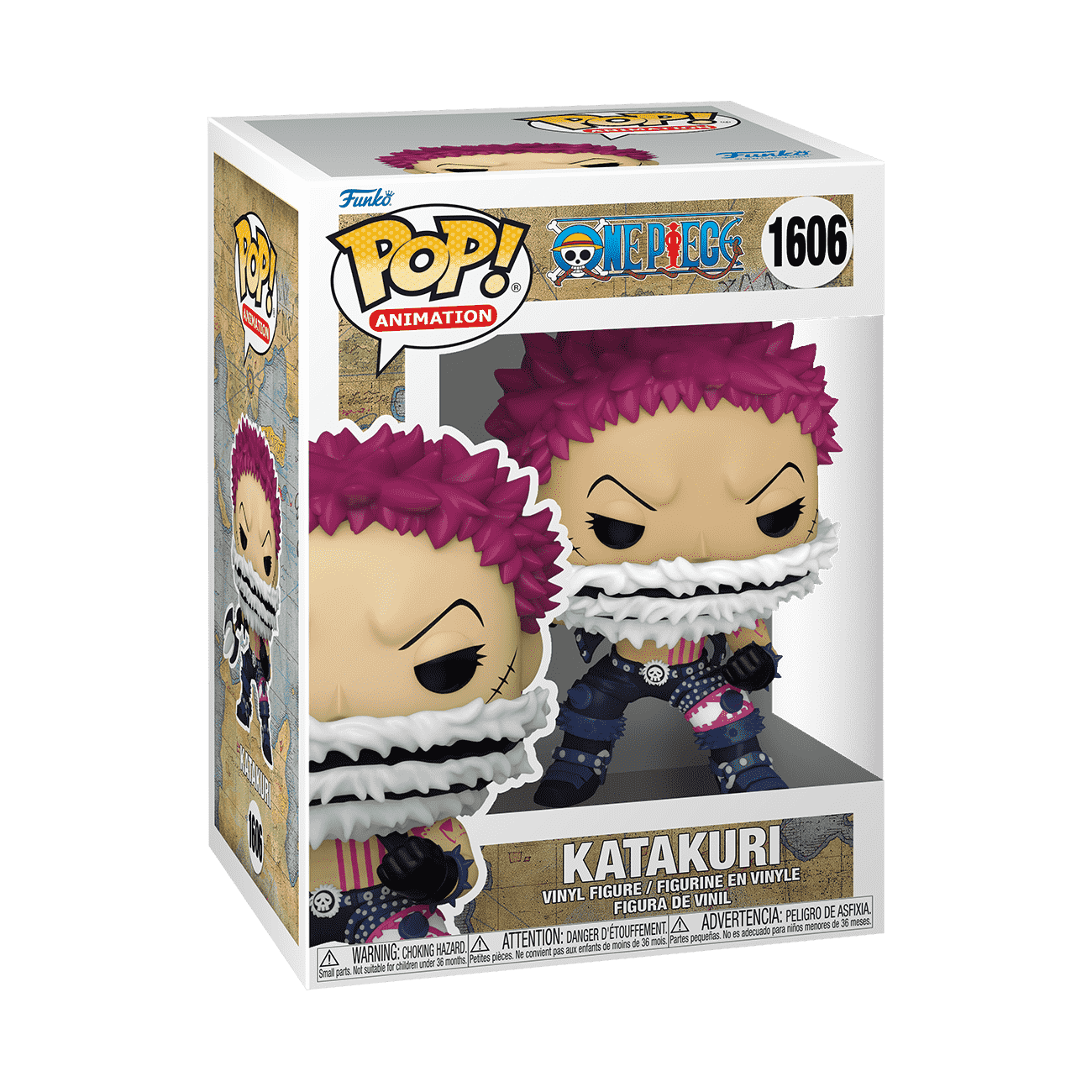 Pop! Katakuri | Funko