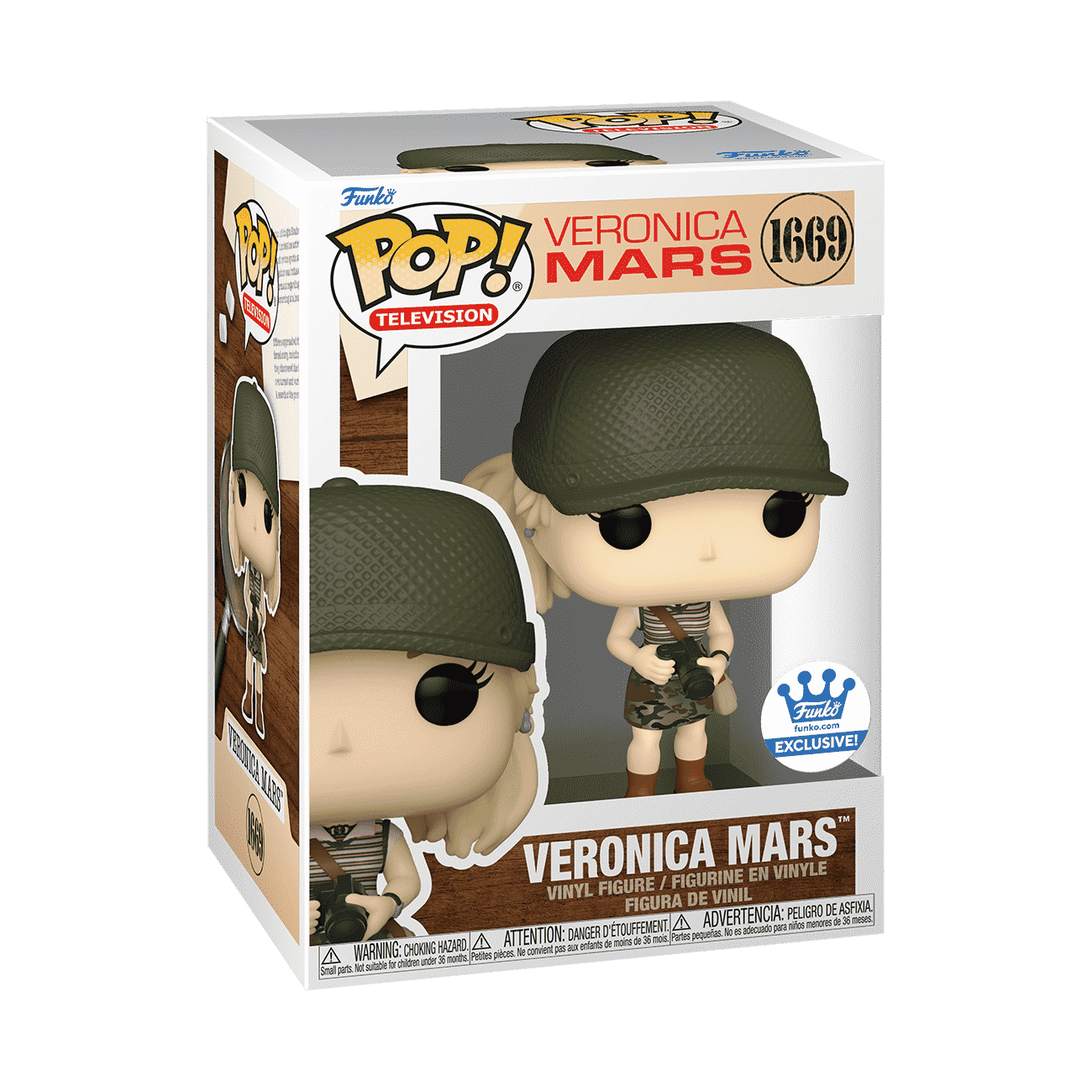 Pop! Veronica Mars | Funko