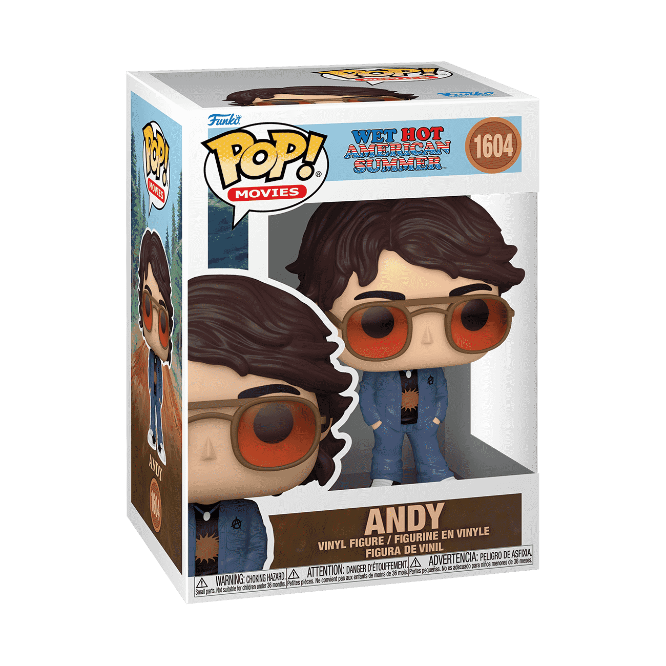 Pop! Andy