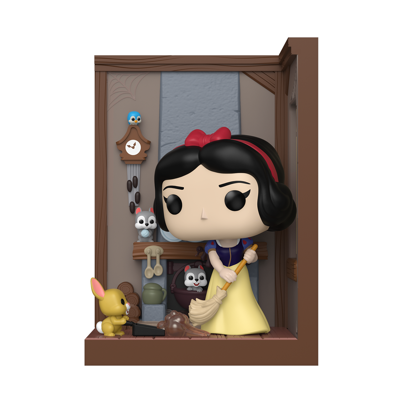 Pop! Nooks Snow White in Cottage | Funko