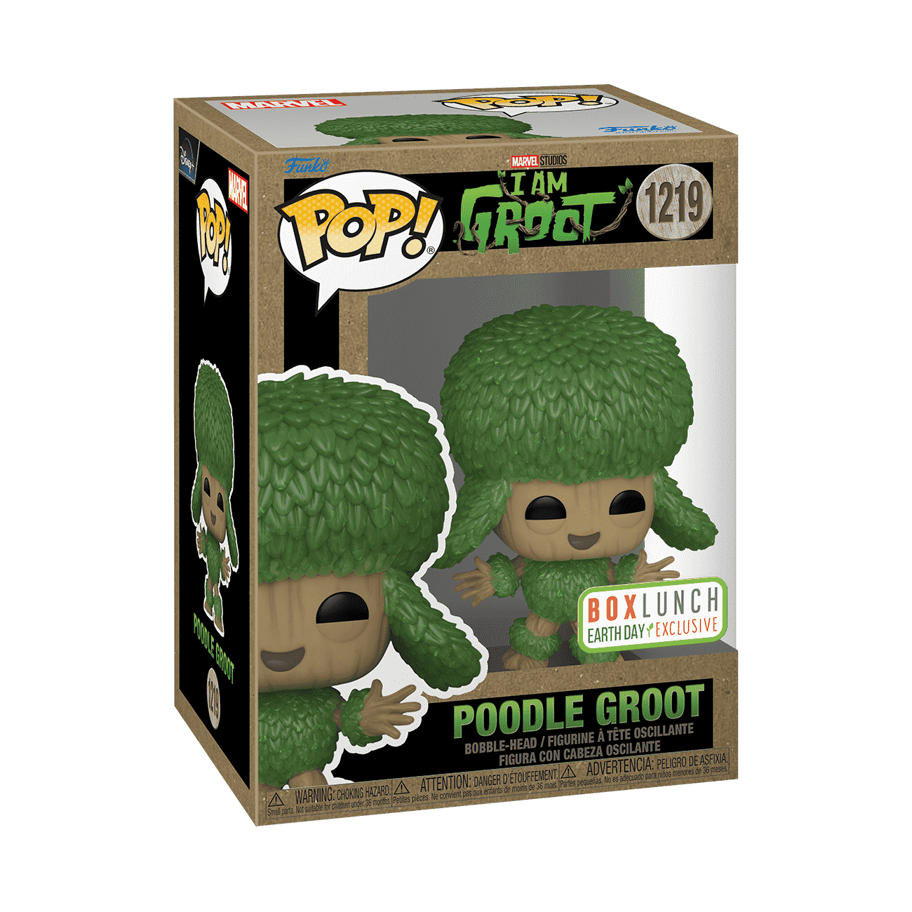 Pop! Poodle Groot
