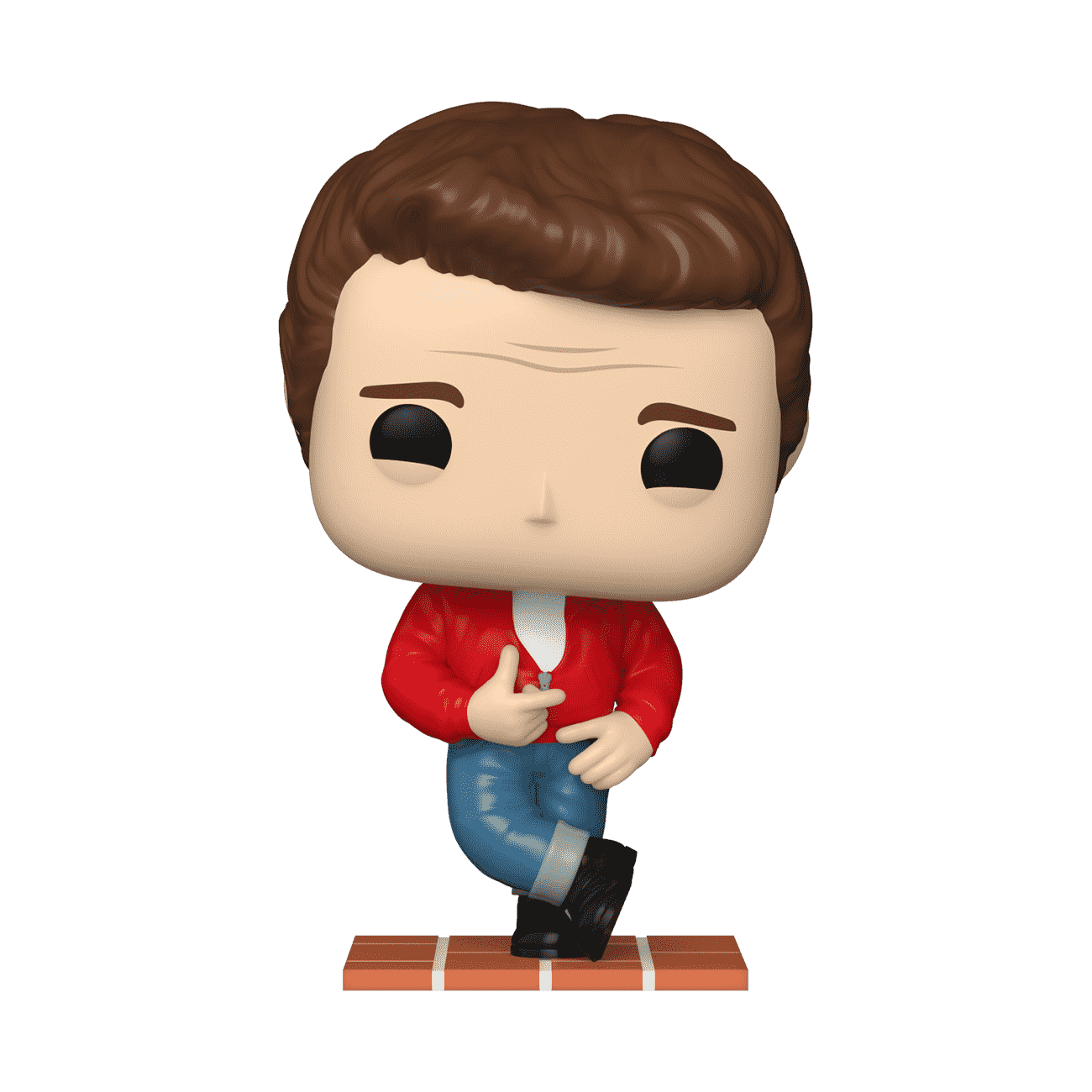 Pop! Jim Stark
