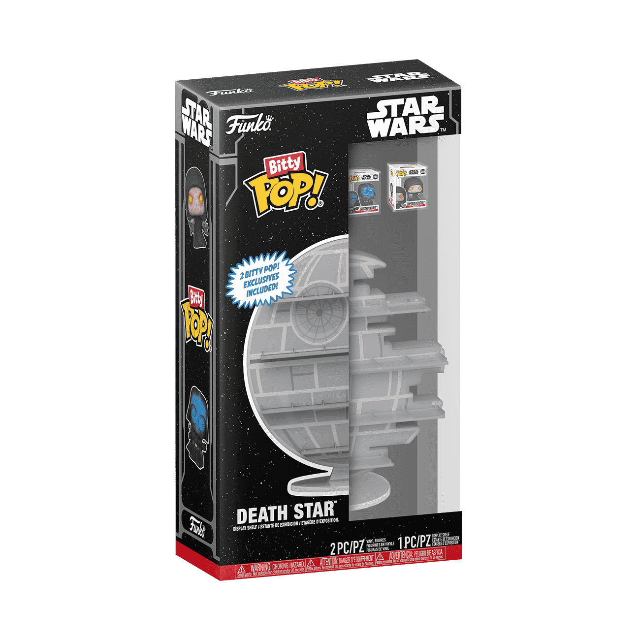 Bitty Pop! Display Death Star | Funko