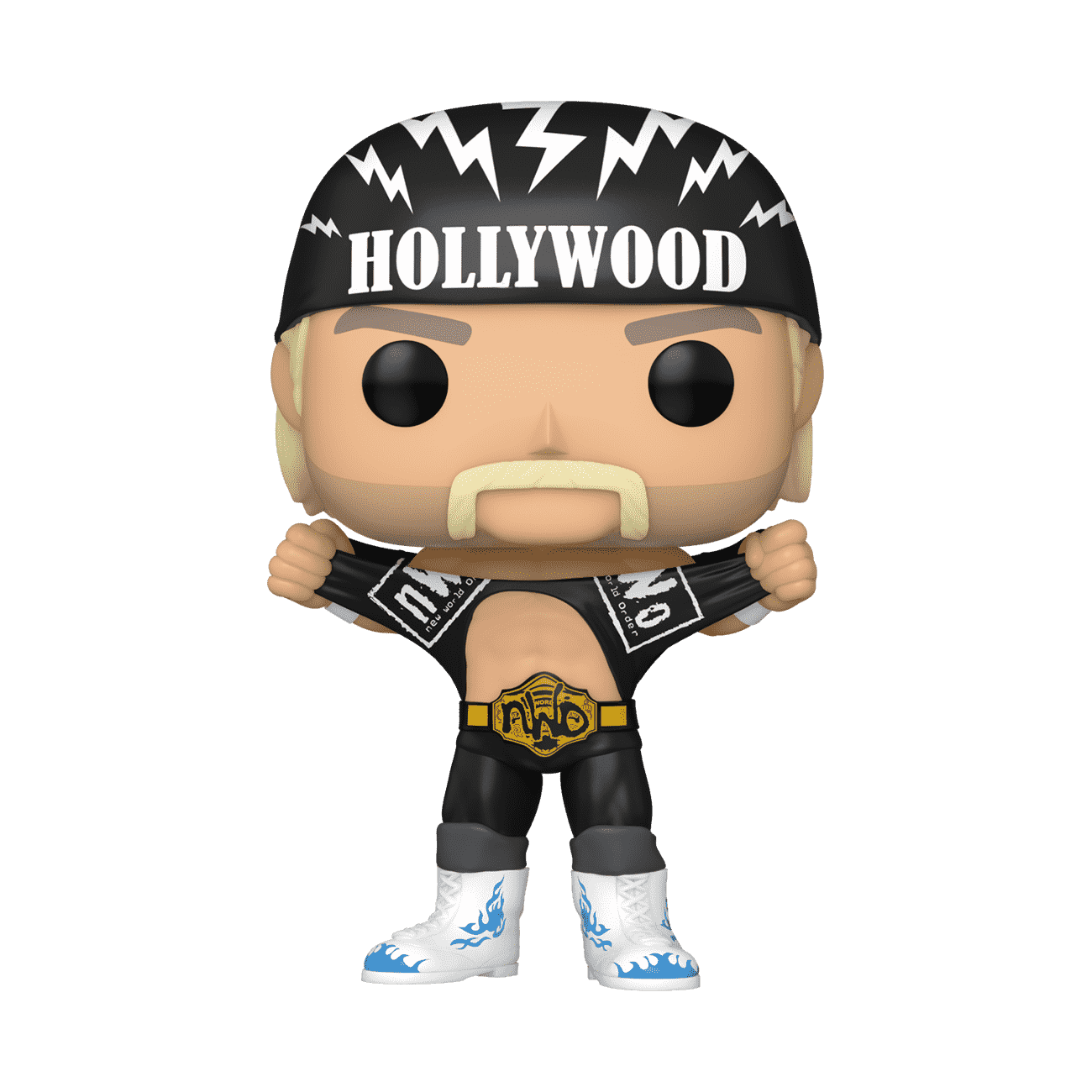 Buy Pop! Hollywood Hulk Hogan at Funko.