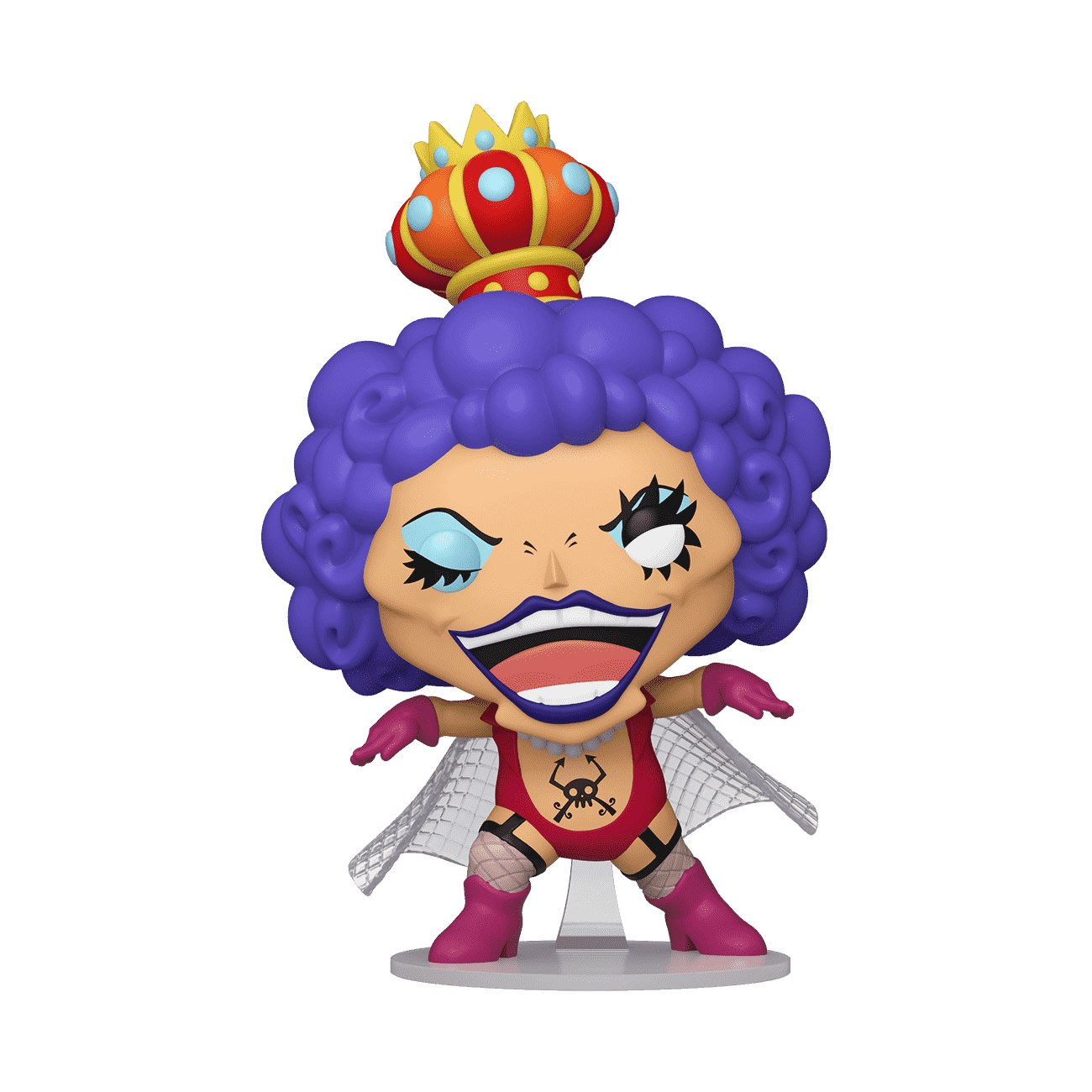 Pop! Emporio Ivankov with Pop! Protector | Funko