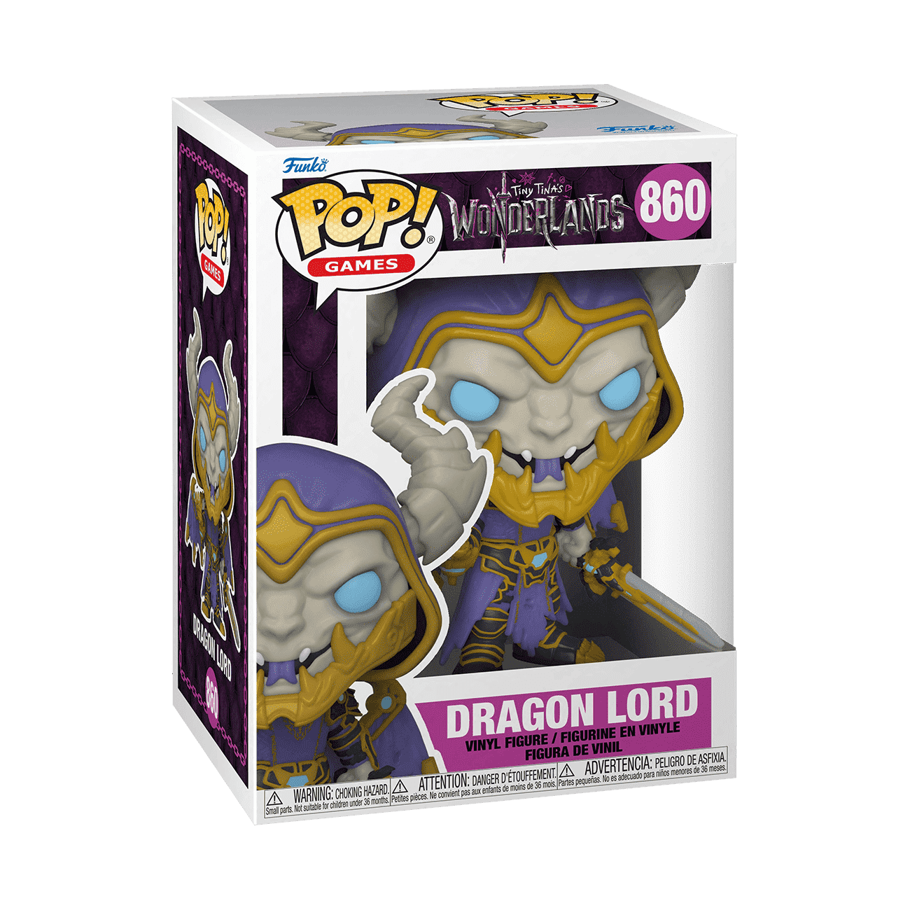 Buy Pop! Dragon Lord at Funko.