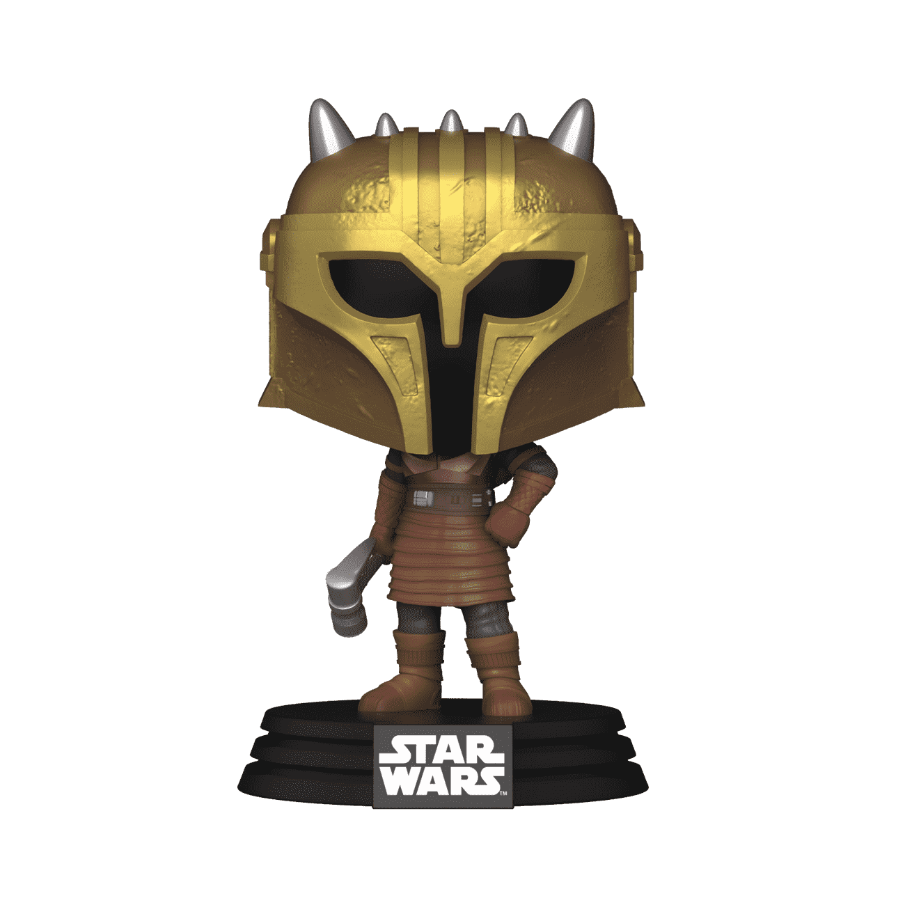 Pop! The Armorer
