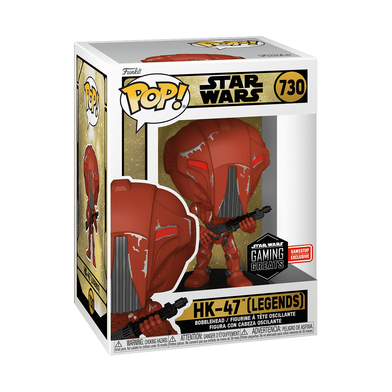 Pop! HK-47 (Legends)