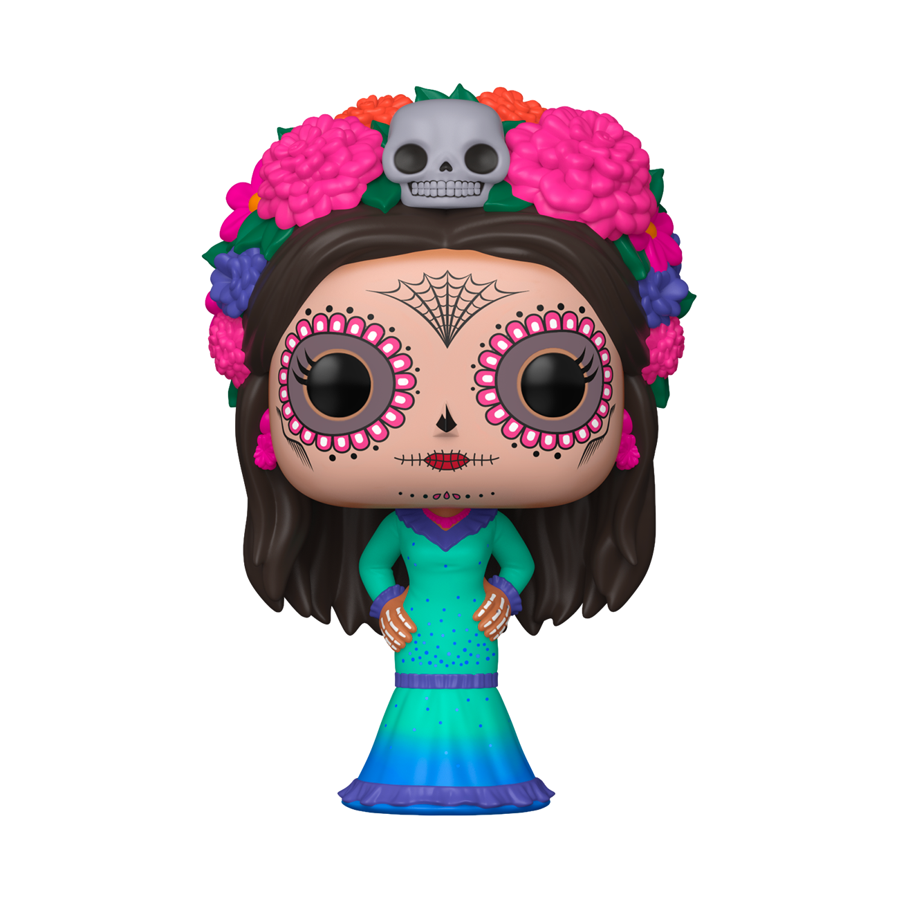 Pop! La Catrina (Azul) | Funko
