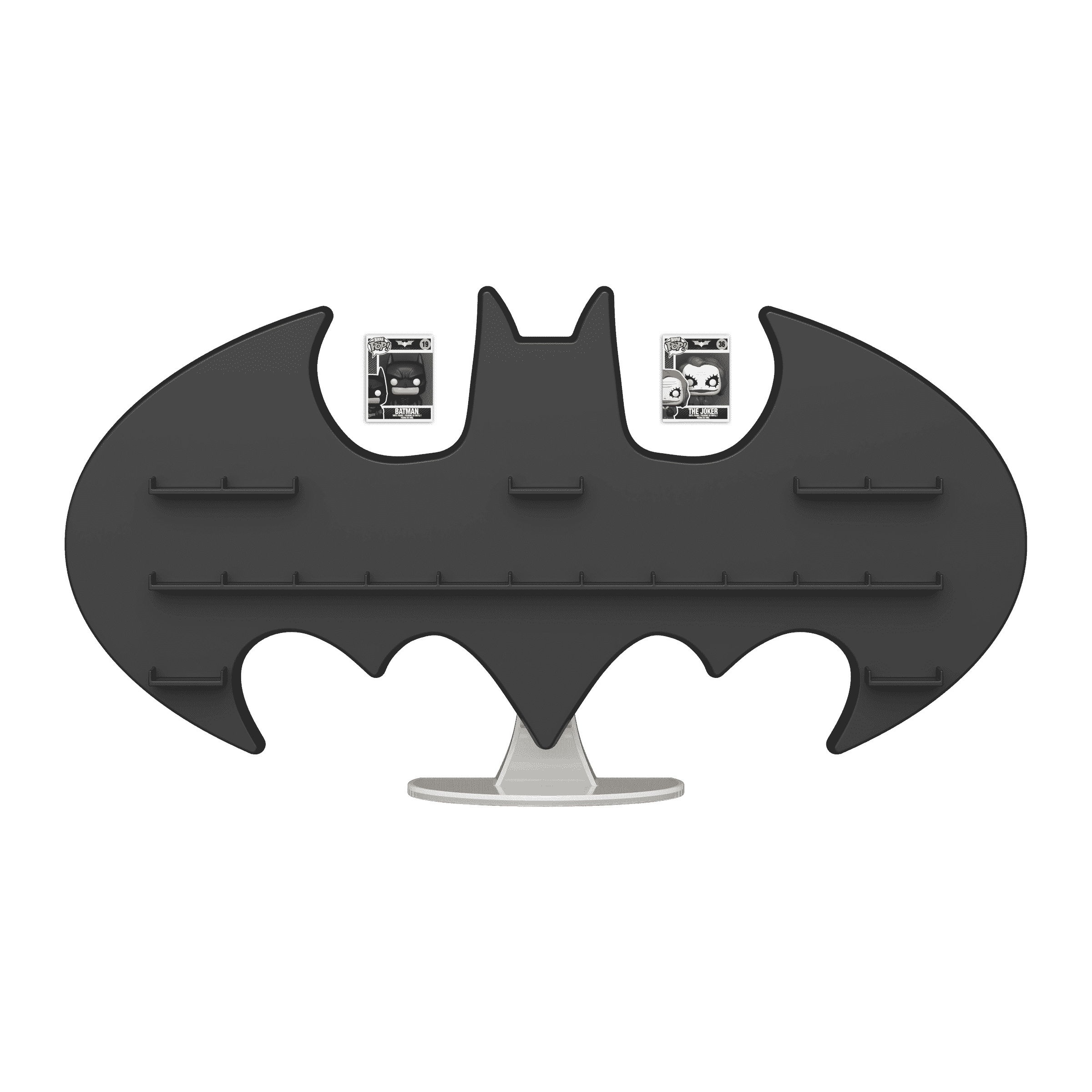 Bitty Pop! Display Bat-Signal | Funko