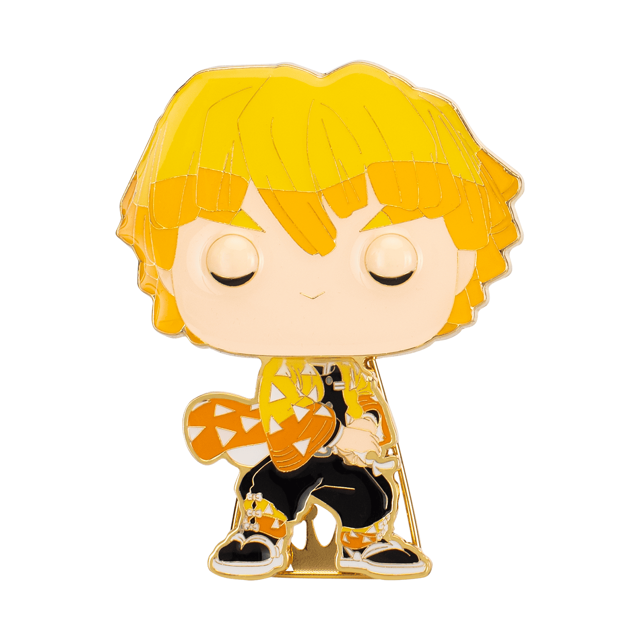 Pop! Pins Zenitsu Agatsuma
