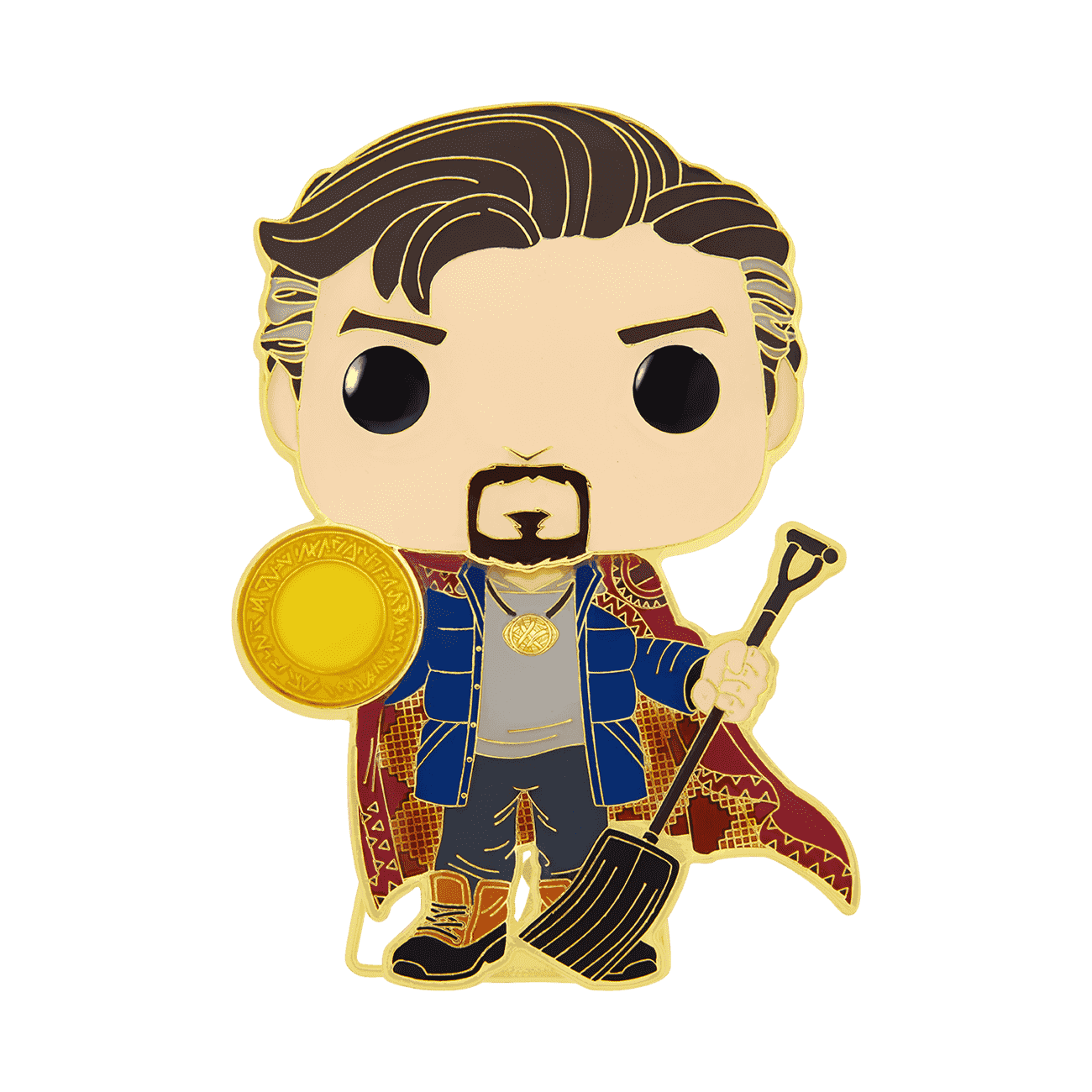 Buy Pop! Pin Doctor Strange at Funko.