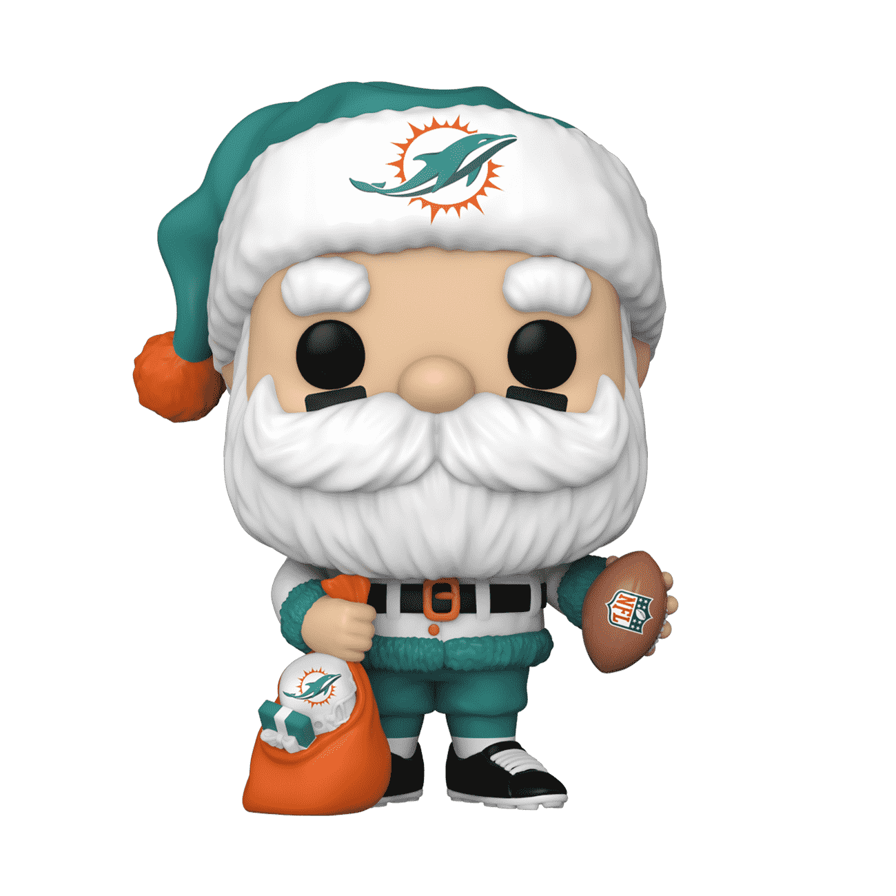 Pop! Dolphins Santa