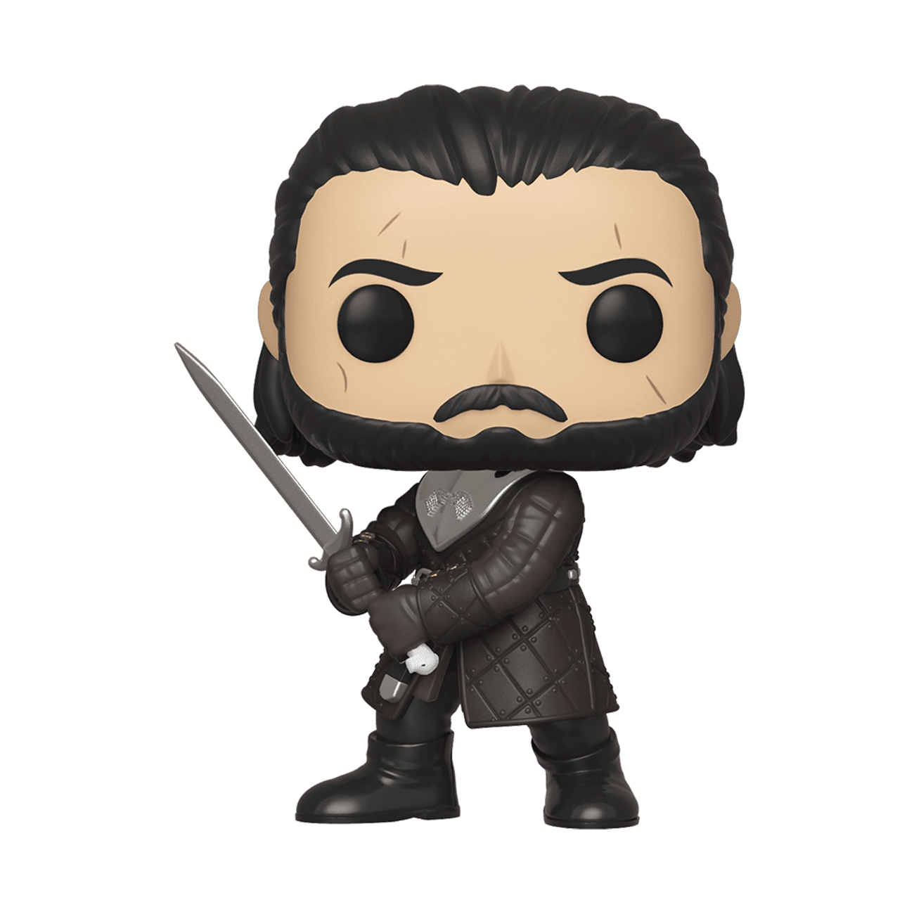 Pop! Jon Snow with Valyrian Steel Sword