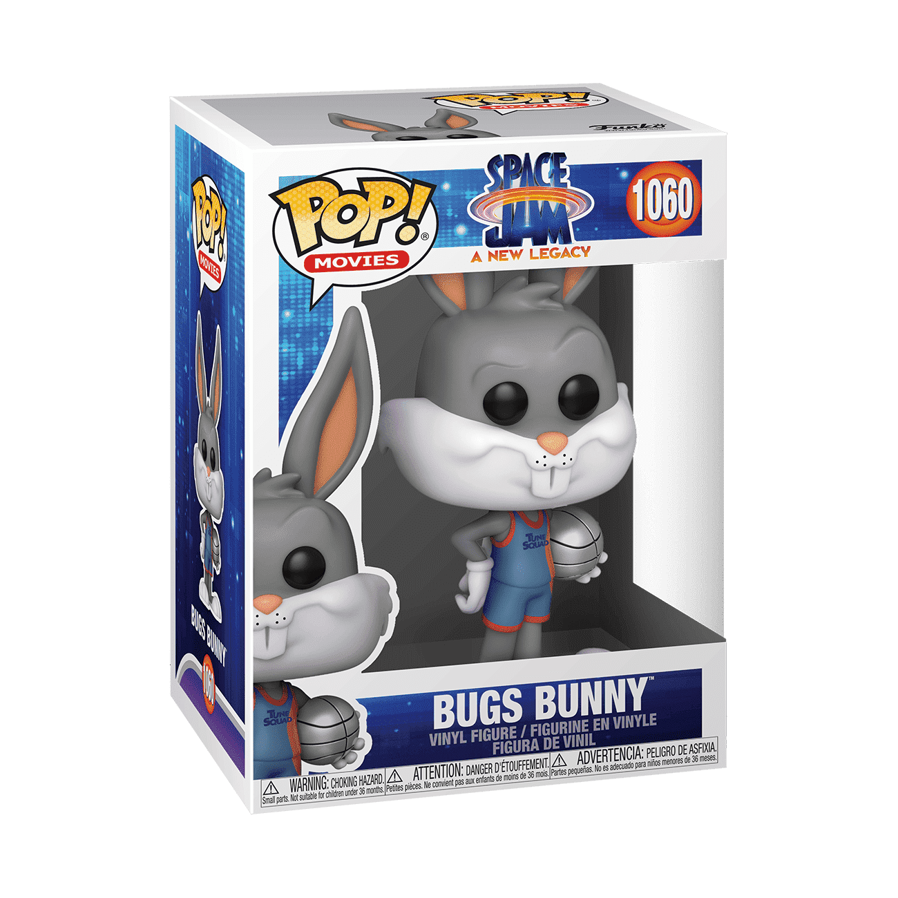 Buy Pop! Bugs Bunny at Funko.