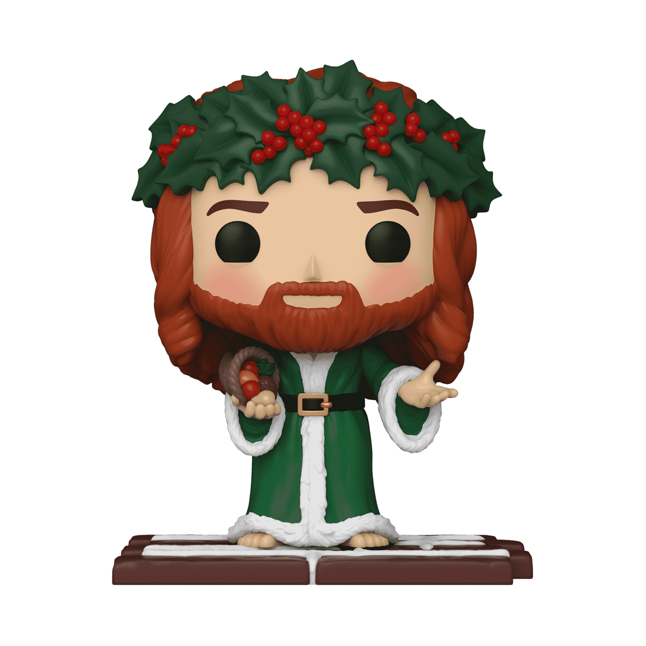 Buy Pop! Ghost of Christmas Present at Funko.