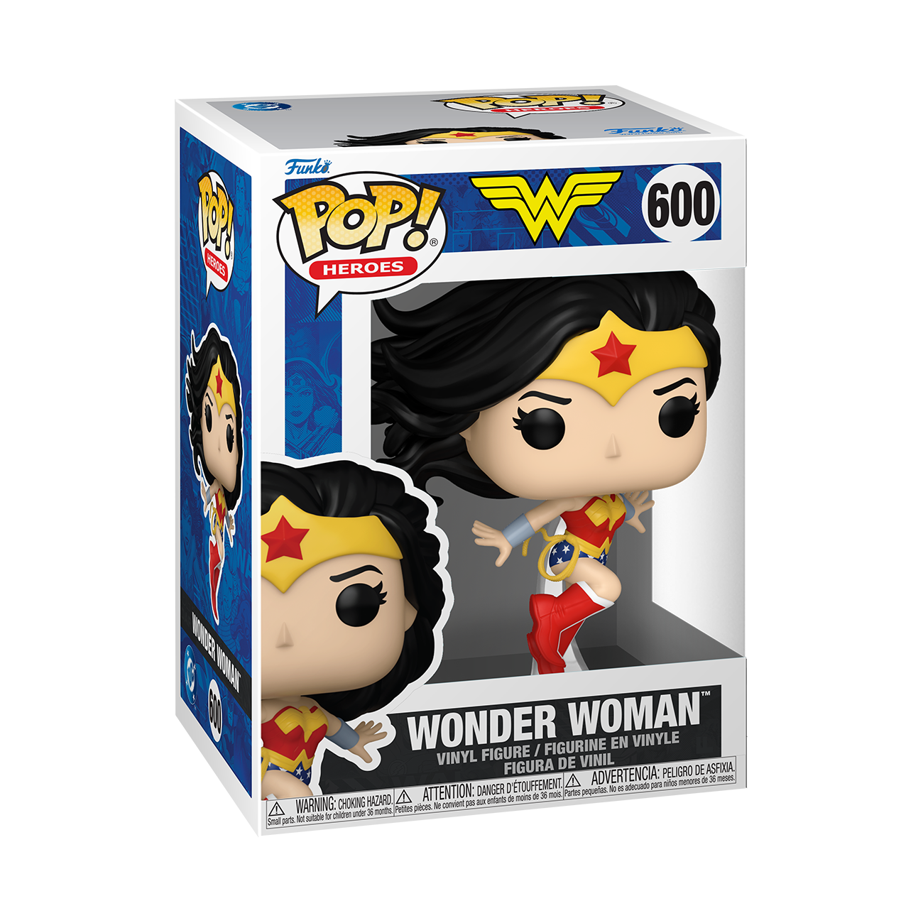 Pop! Wonder Woman (DC New Classics) | Funko