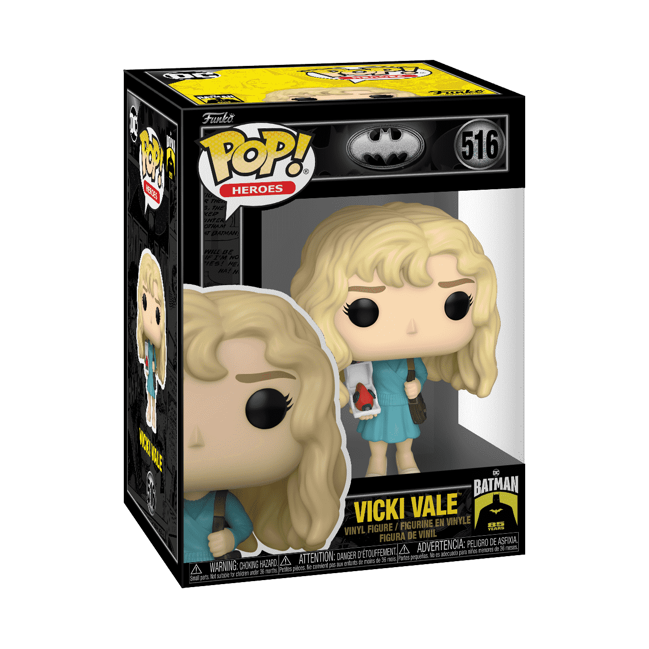 Pop! Vicki Vale (1989)