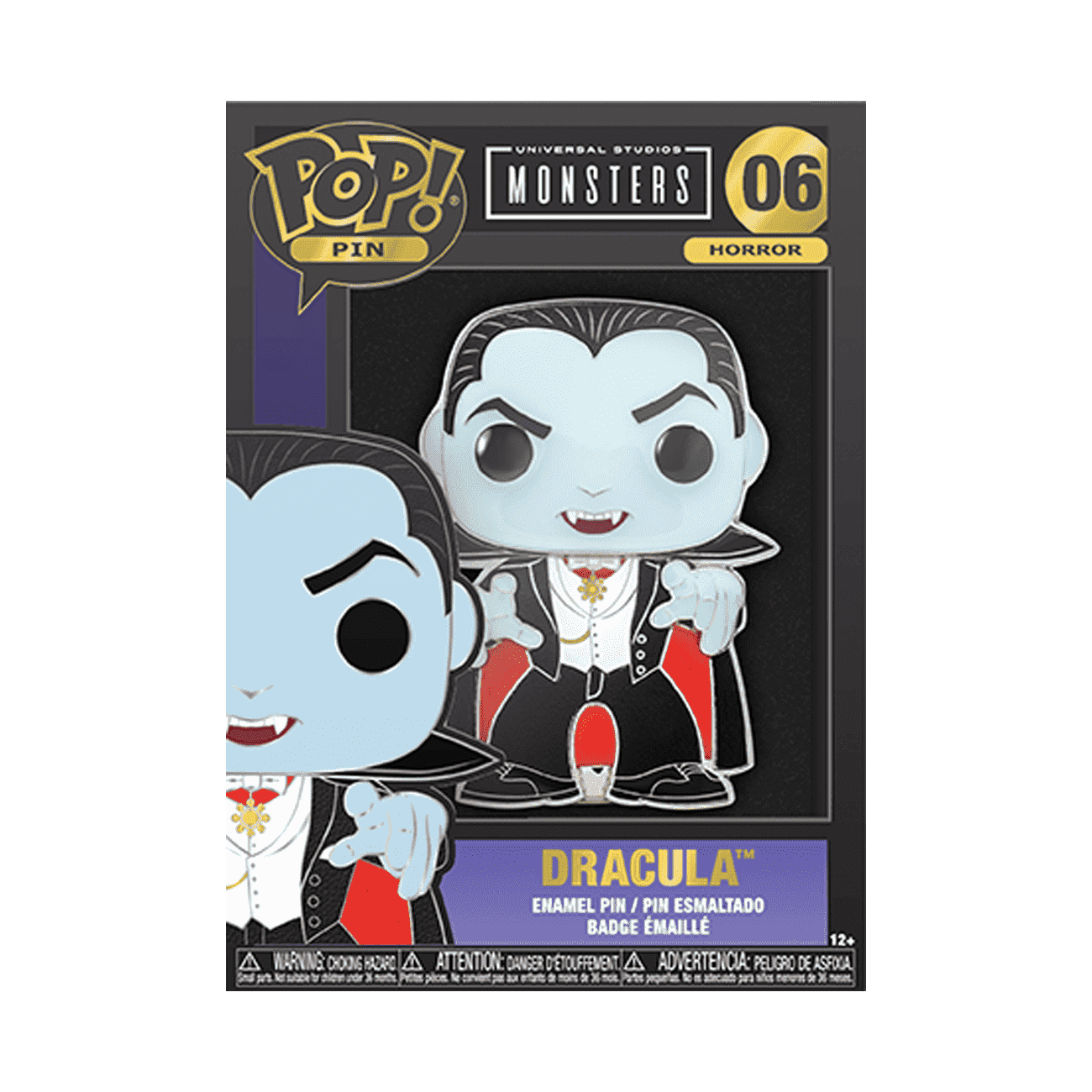 Pop! Pins Dracula