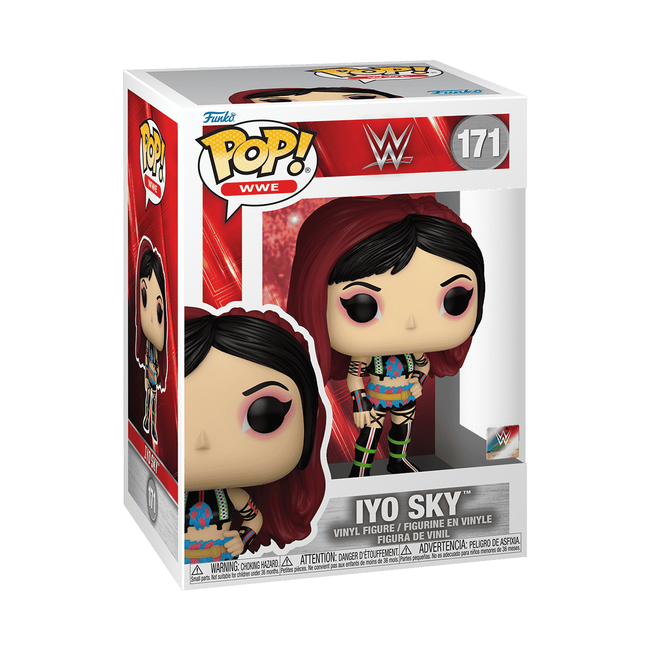 Pop! Iyo Sky