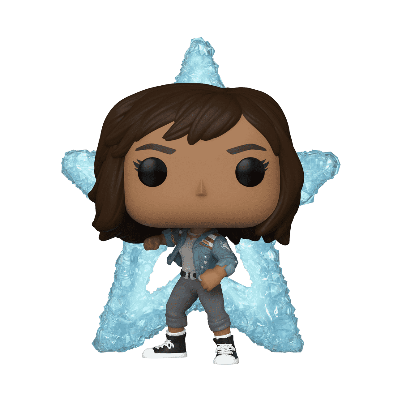 Pop! America Chavez in Stellar Vortex Pop! America Chavez in Stellar Vortex