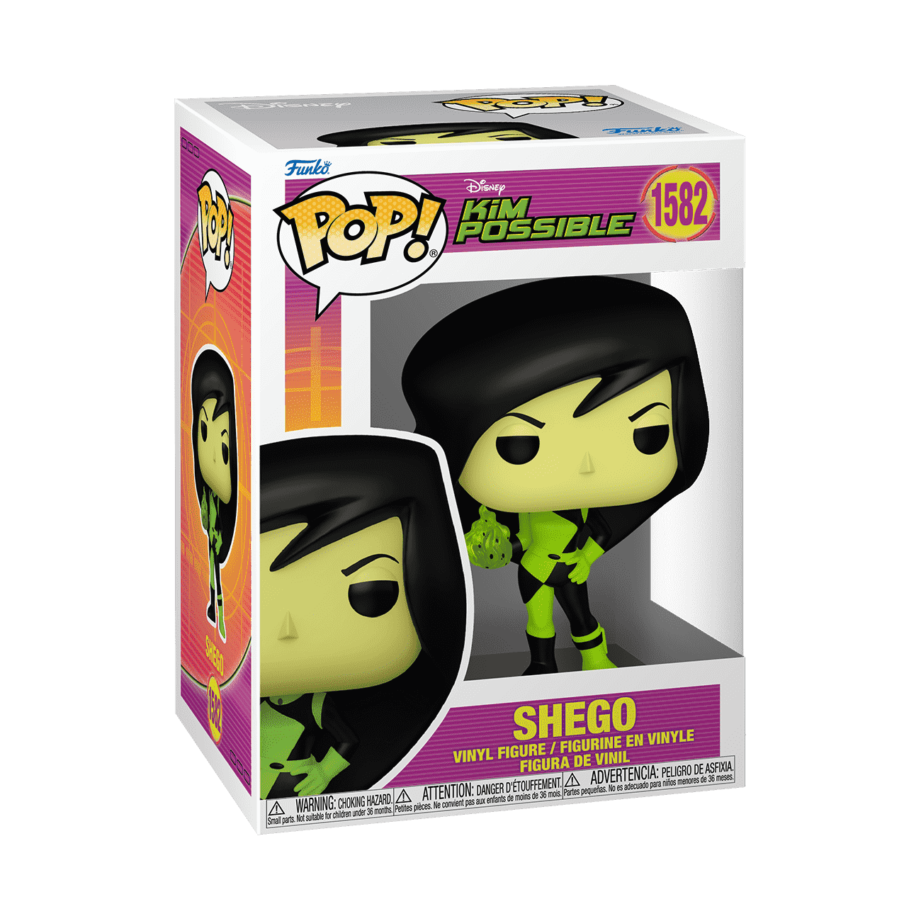 Pop! Shego | Funko