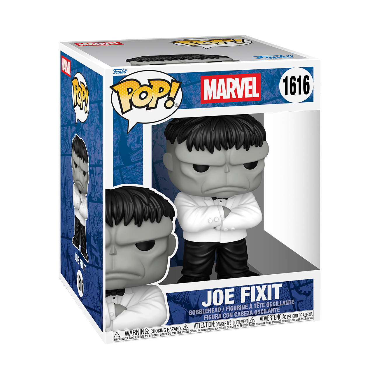 Pop! Joe Fixit | Funko