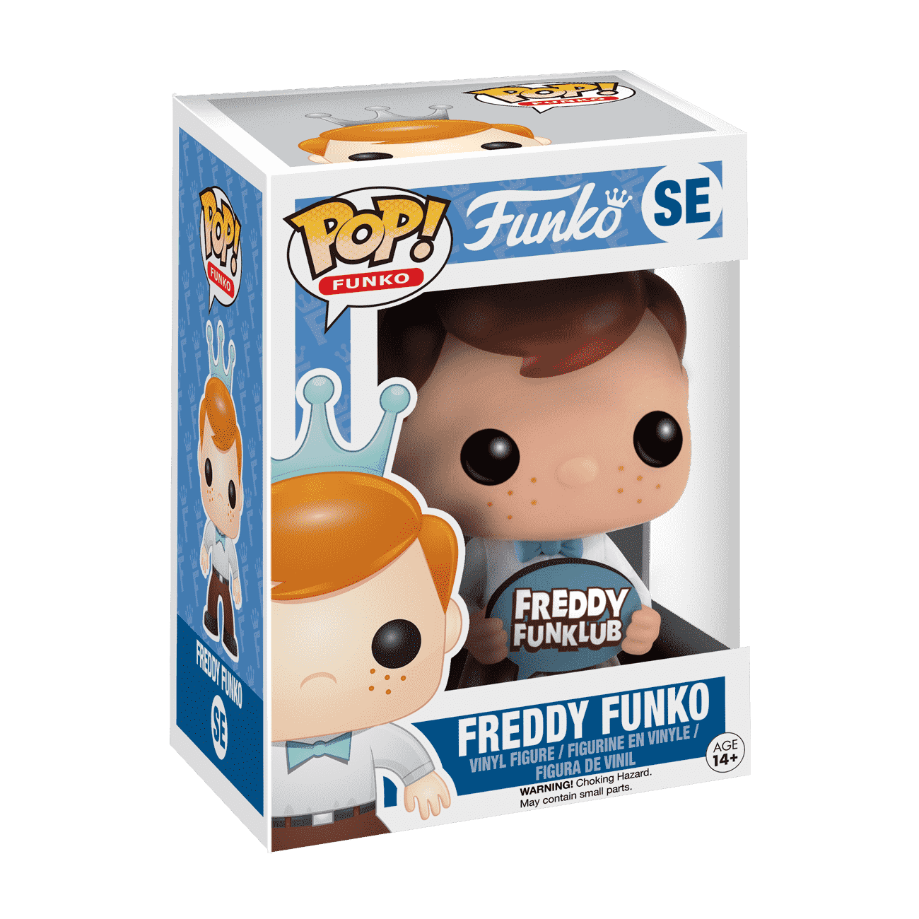 Buy Freddy Funko Fun Klub KIT at Funko.