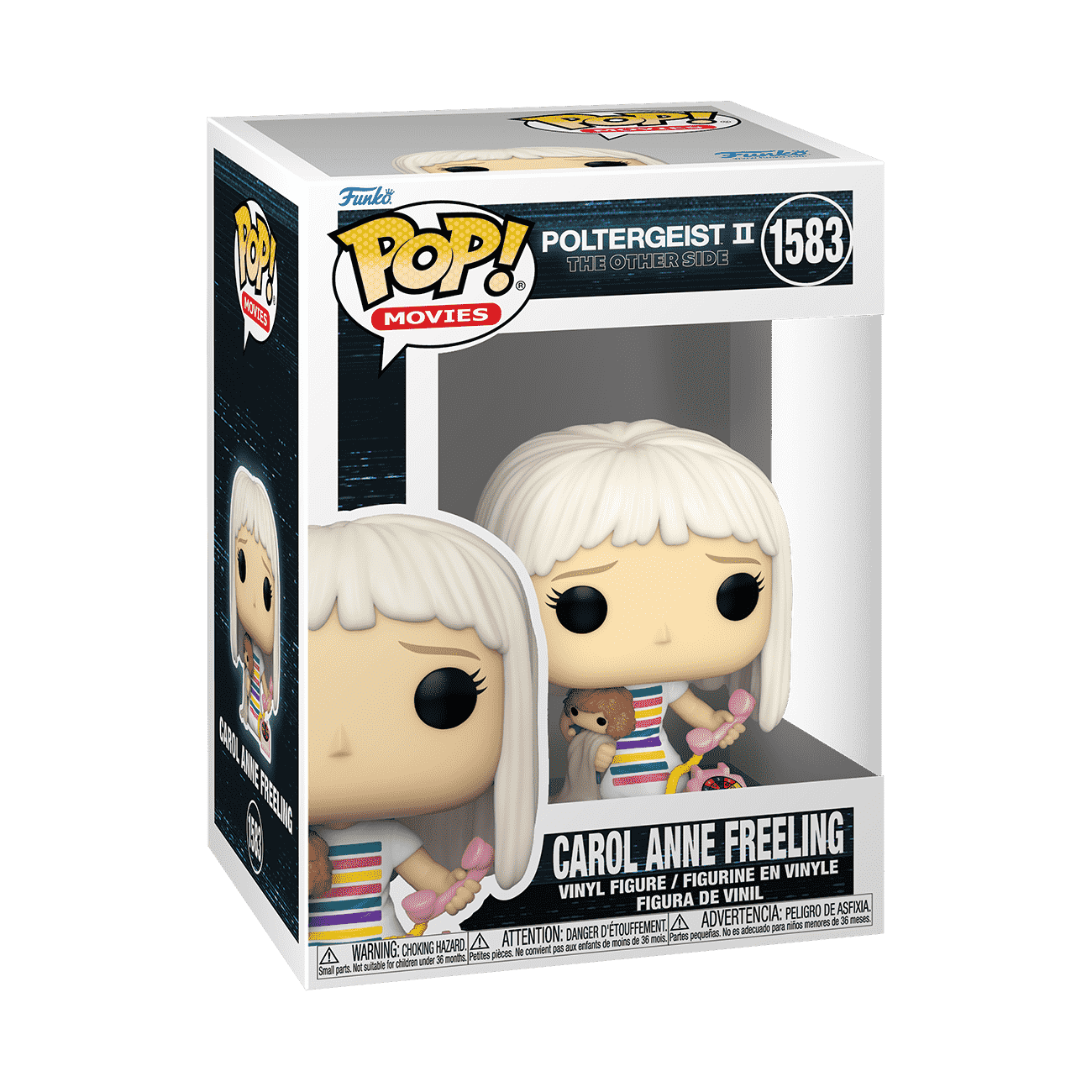 Pop! Carol Anne Freeling | Funko