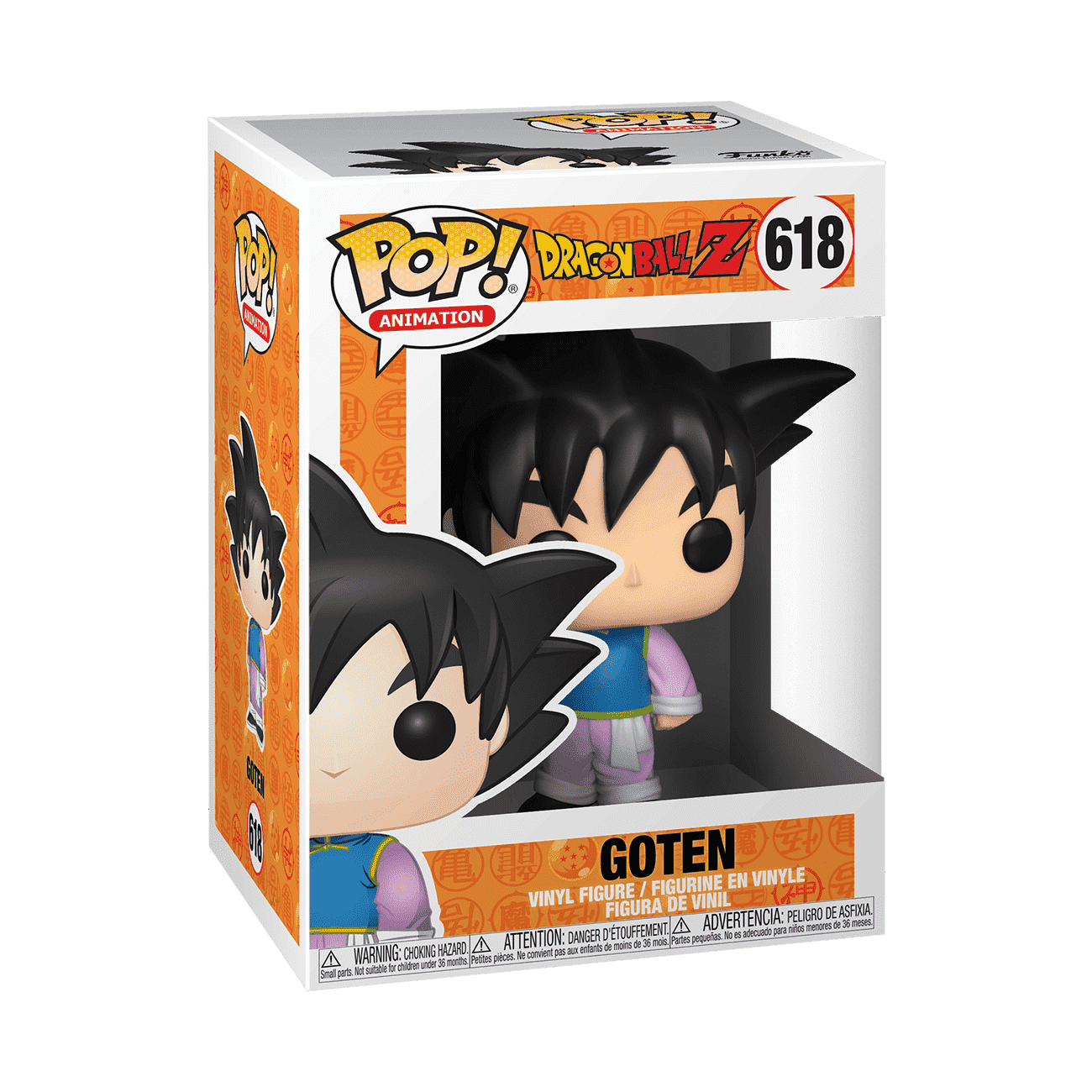 Pop! Goten