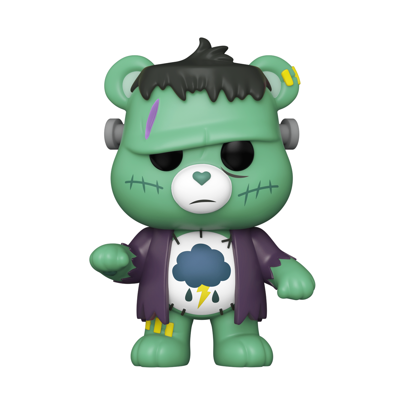 Pop! Grumpy Bear as Frankenstein | Funko