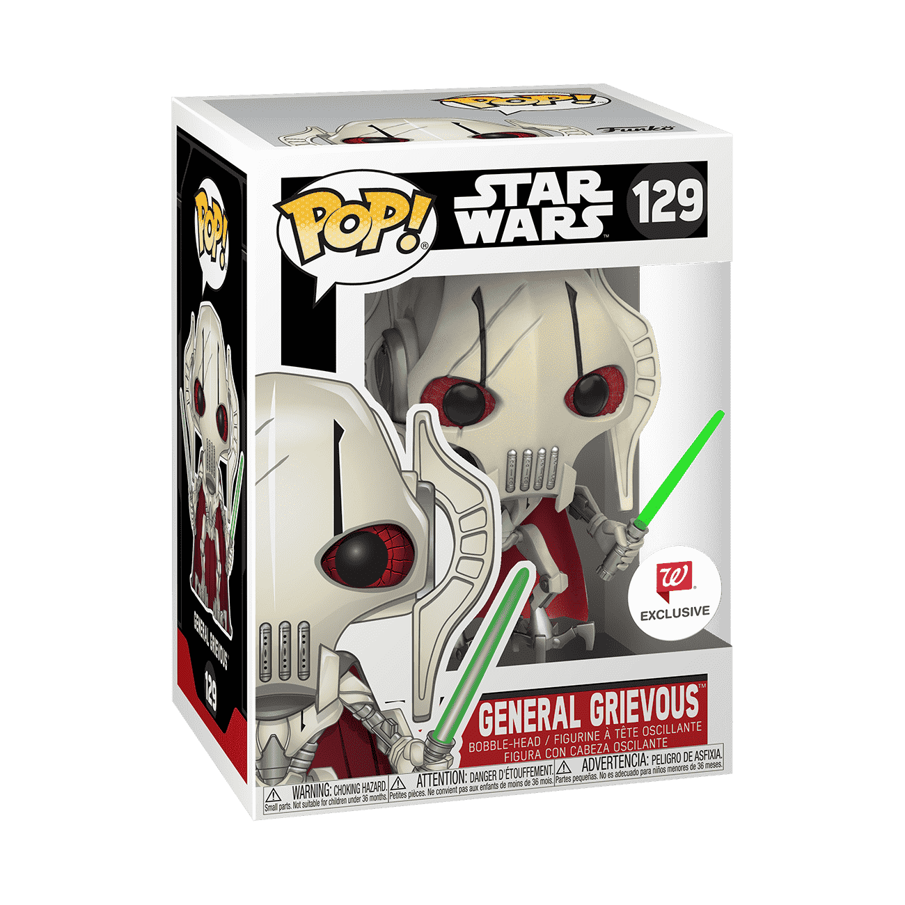 Pop! General Grievous