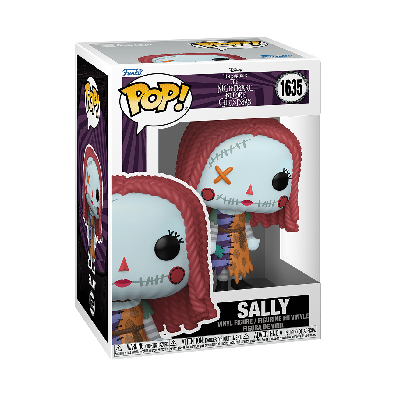 Pop! Sally (Patchwork) | Funko