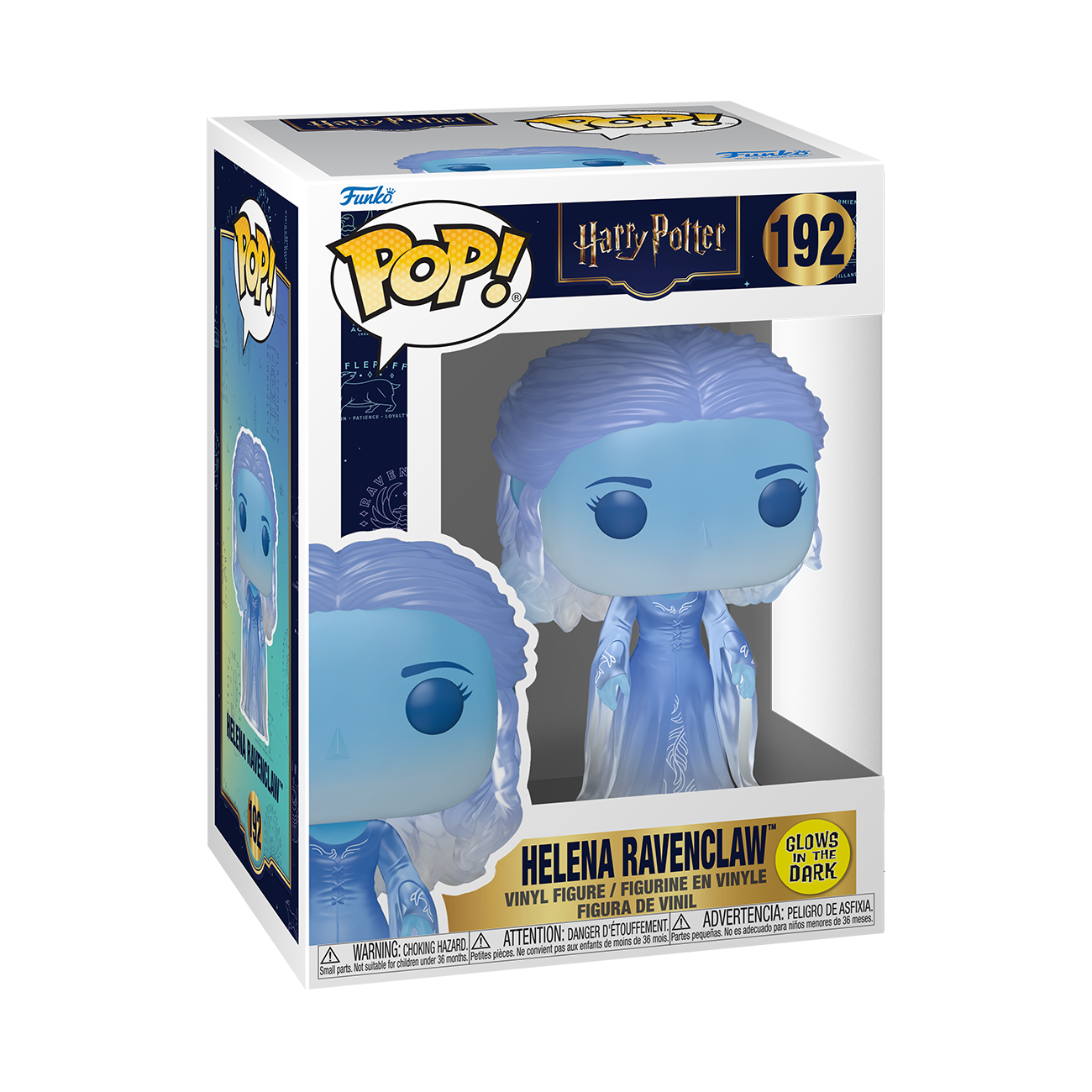 Pop! Helena Ravenclaw (Glow) | Funko