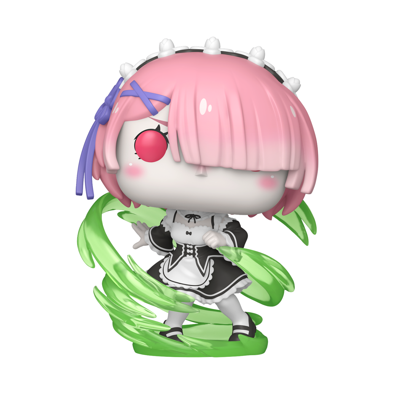 Pop! Plus Ram (Wind Magic) (Glow) | Funko