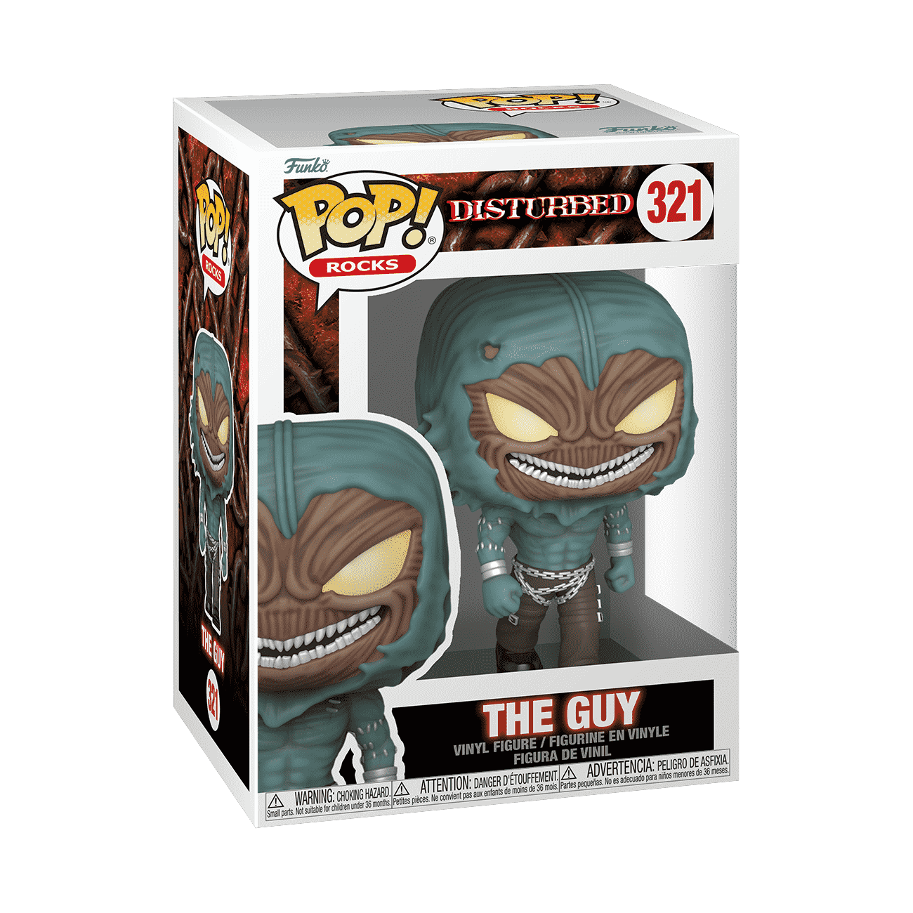 Buy Pop! The Guy at Funko.