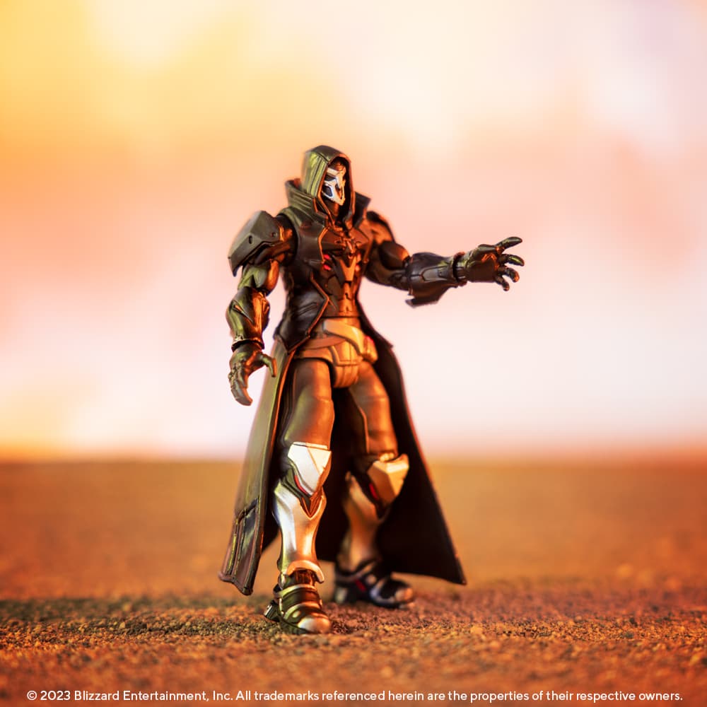 Reaper Action Figure | Funko