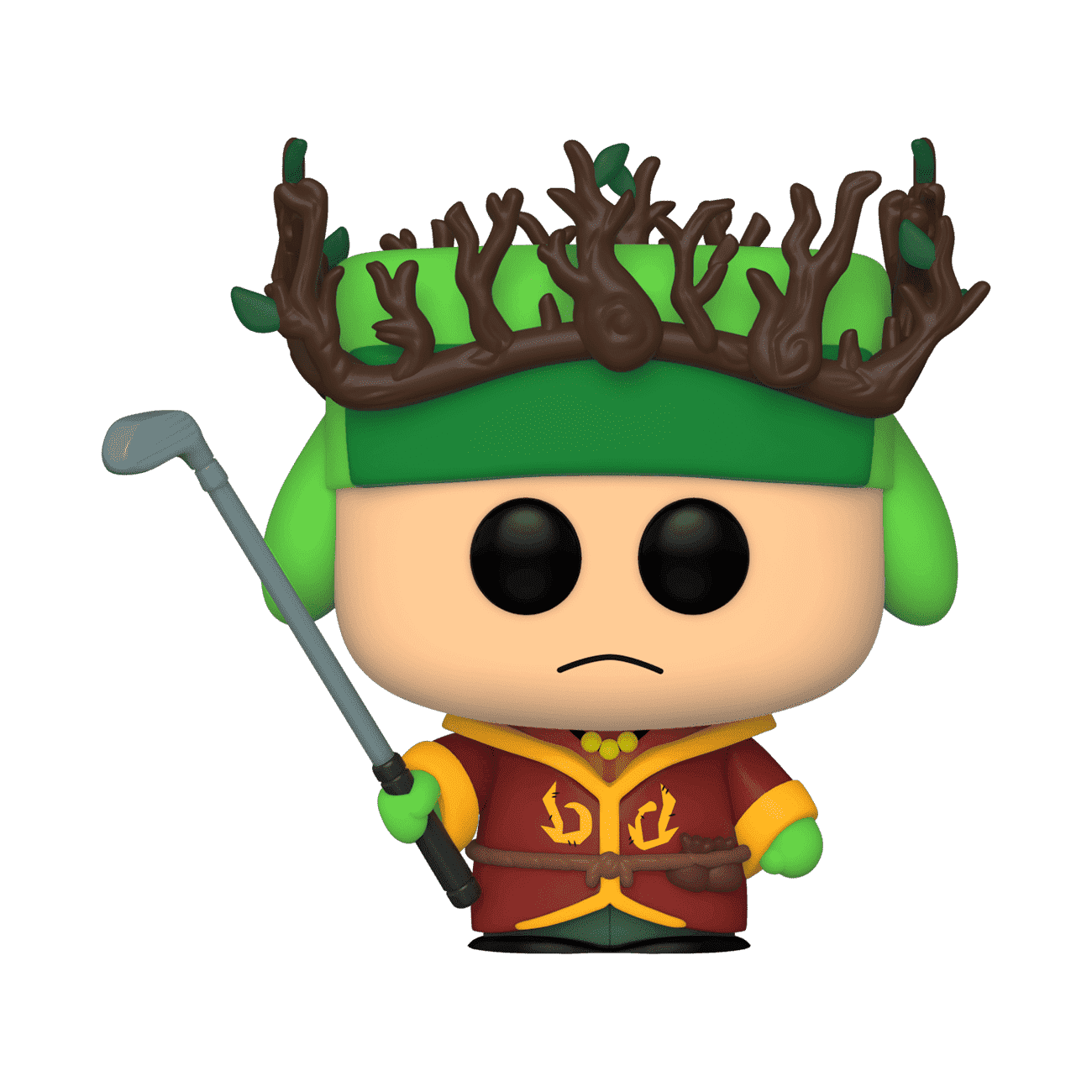 Pop! High Elf King Kyle