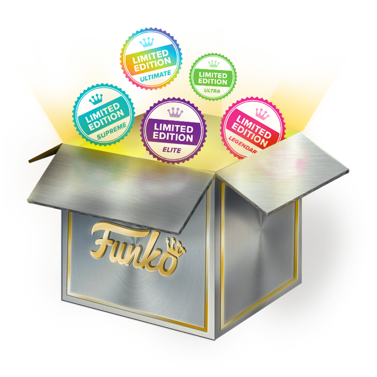 Limited Edition Mystery Bundle