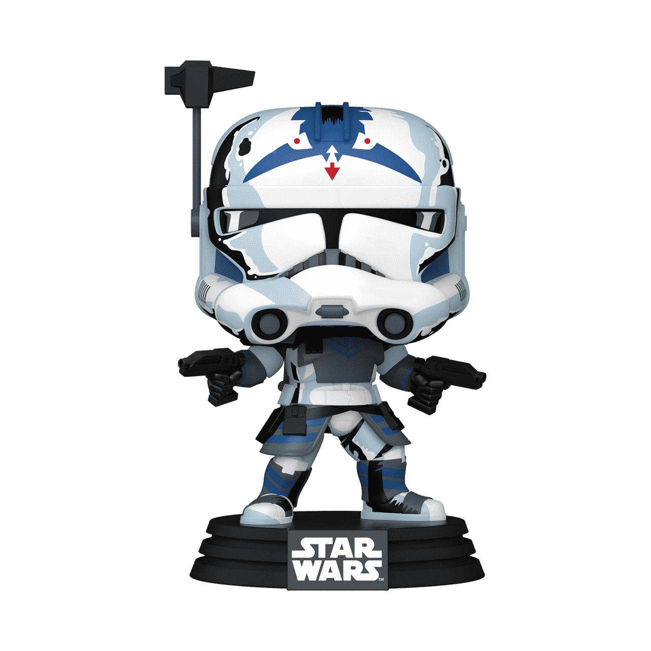Pop! Clone Trooper Fives (Retro) | Funko